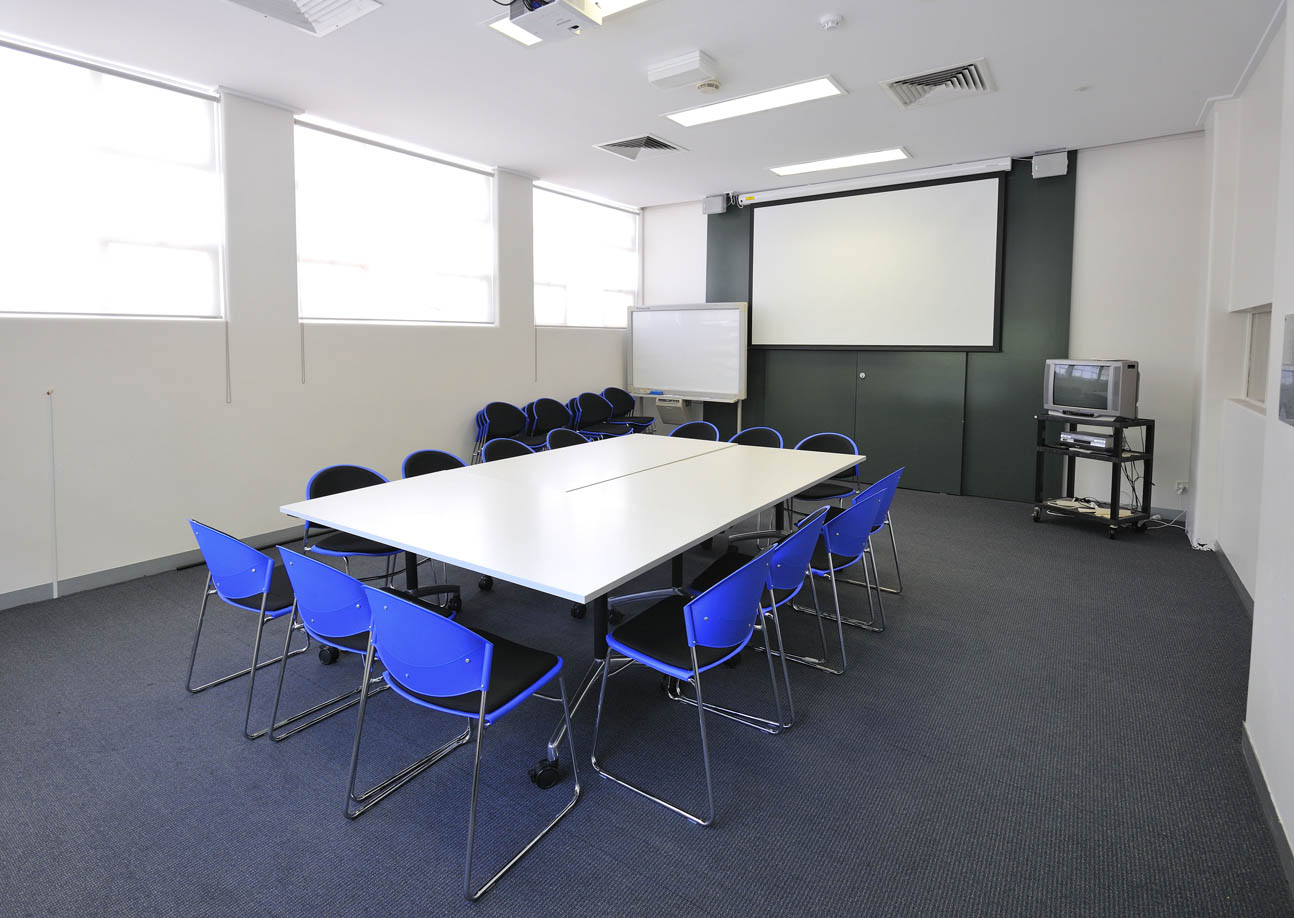 Collingwood Library Meeting Room | Place, Yarra City Council