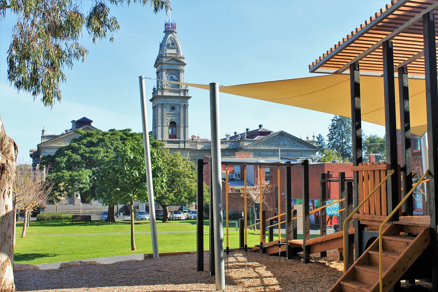 Condell Reserve | Place, Yarra City Council