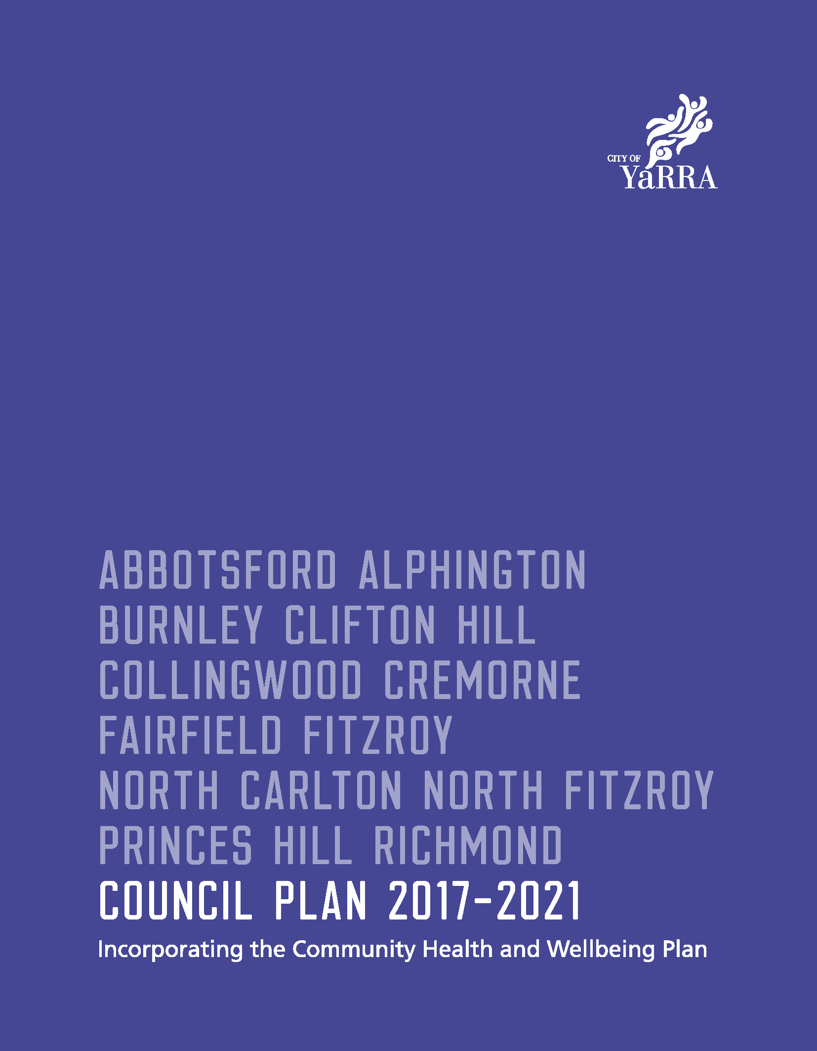 Council plan | Yarra City Council