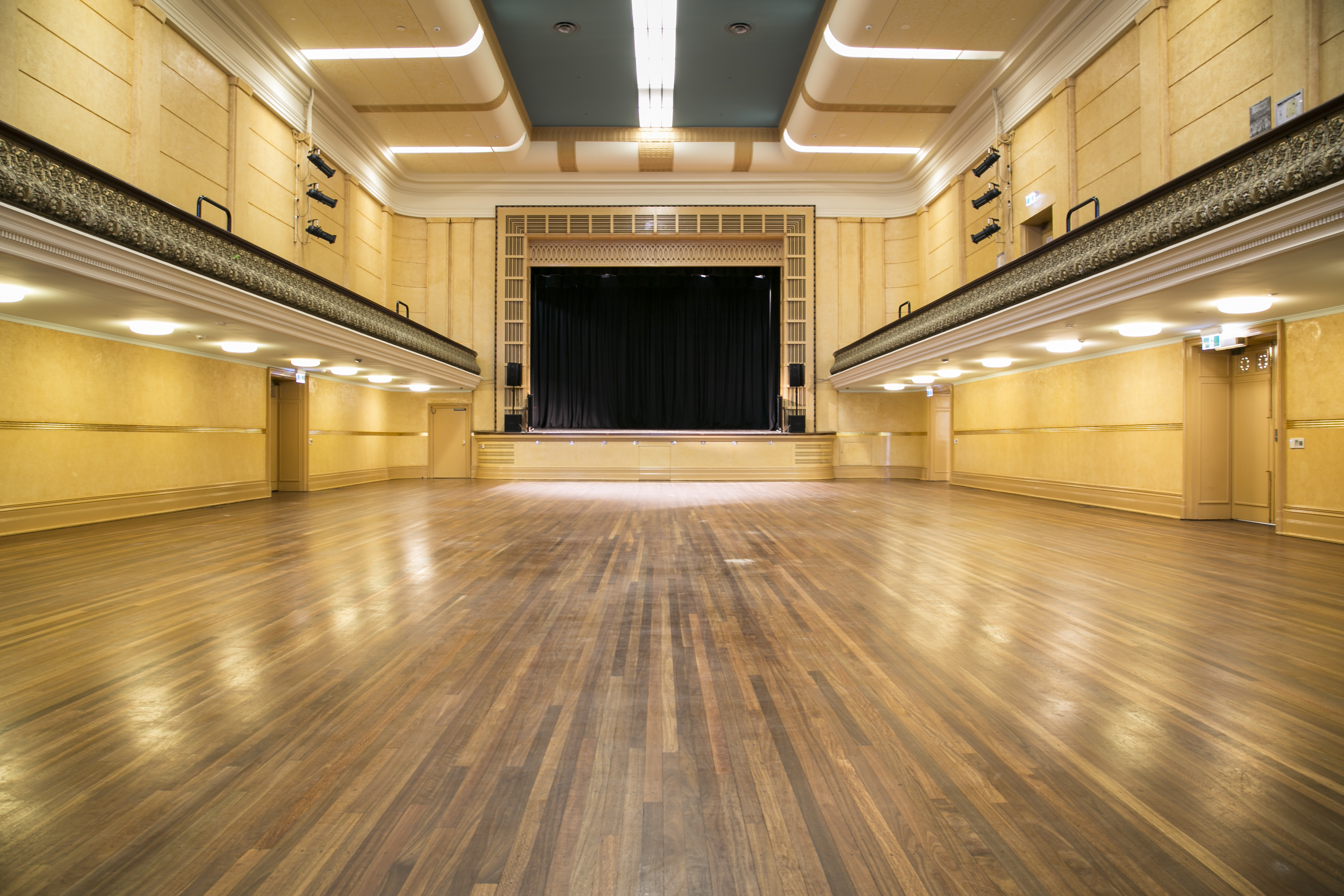 Collingwood Town Hall | Place, Yarra City Council
