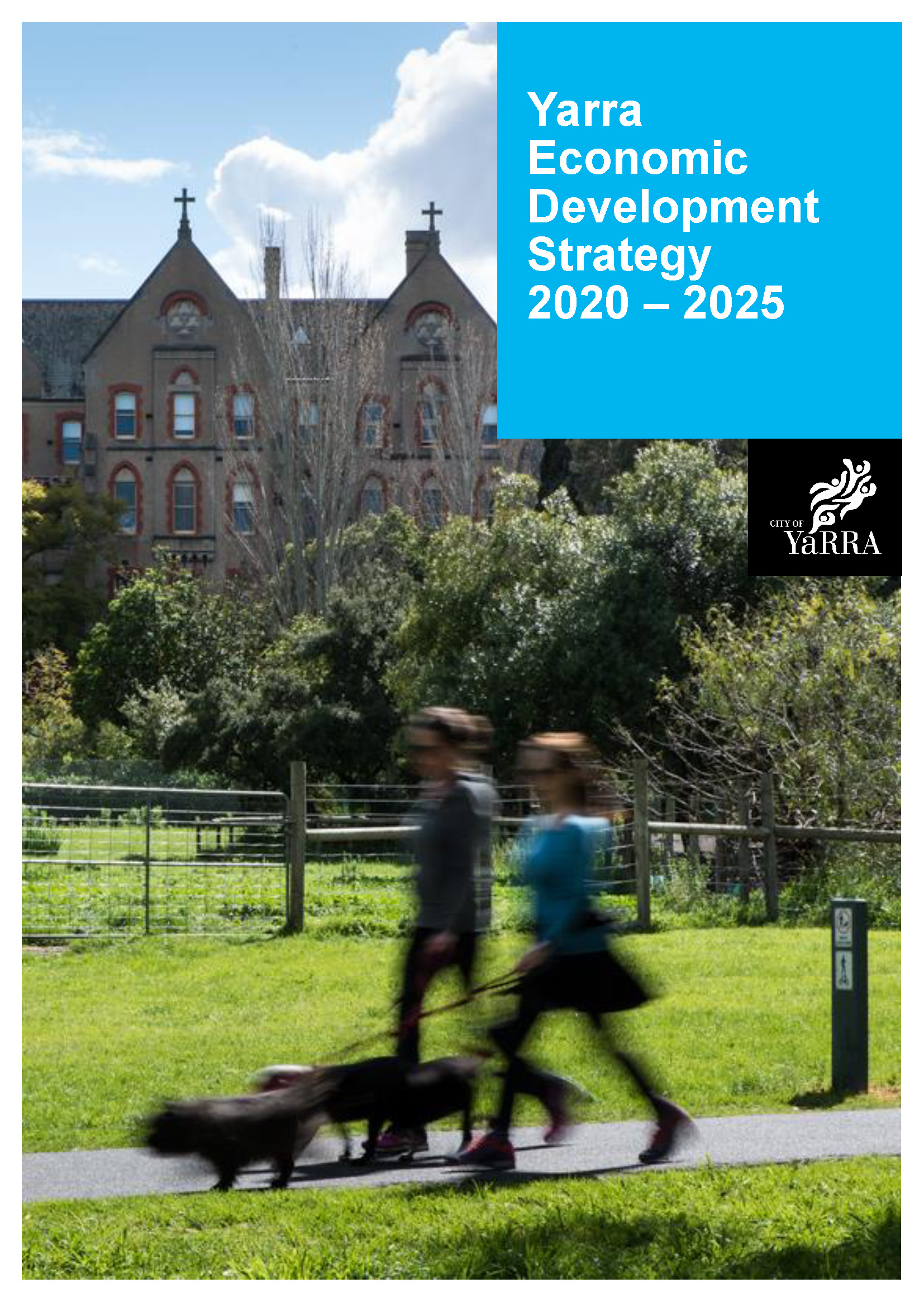 Economic Development Strategy 2020-2025 | Yarra City Council