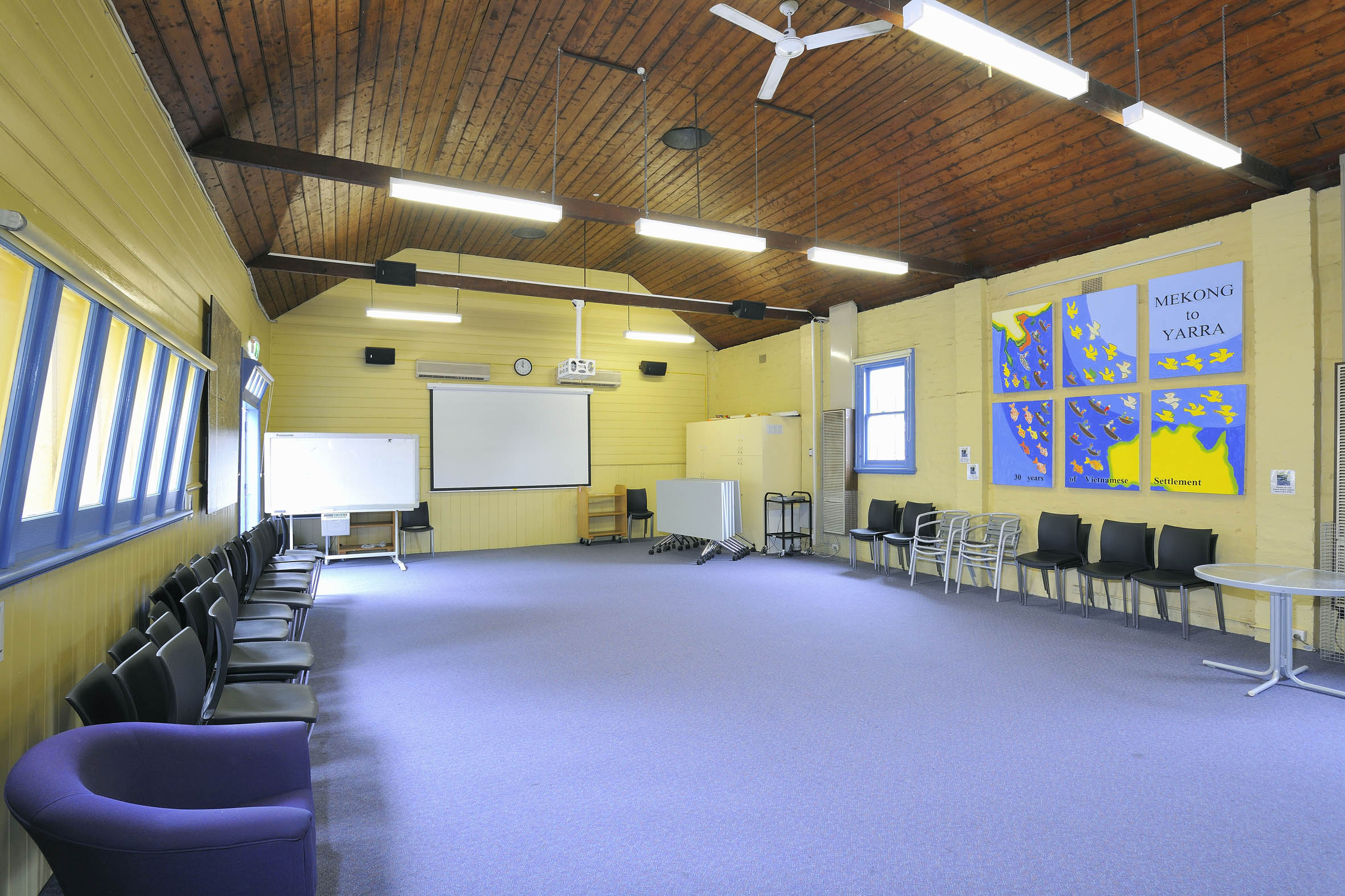 Collingwood Library | Place, Yarra City Council