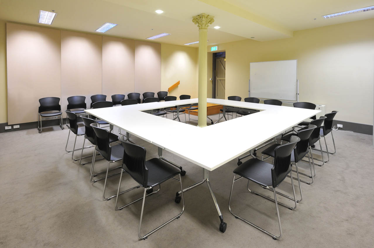 Fitzroy Library Meeting Room 1 | Place, Yarra City Council