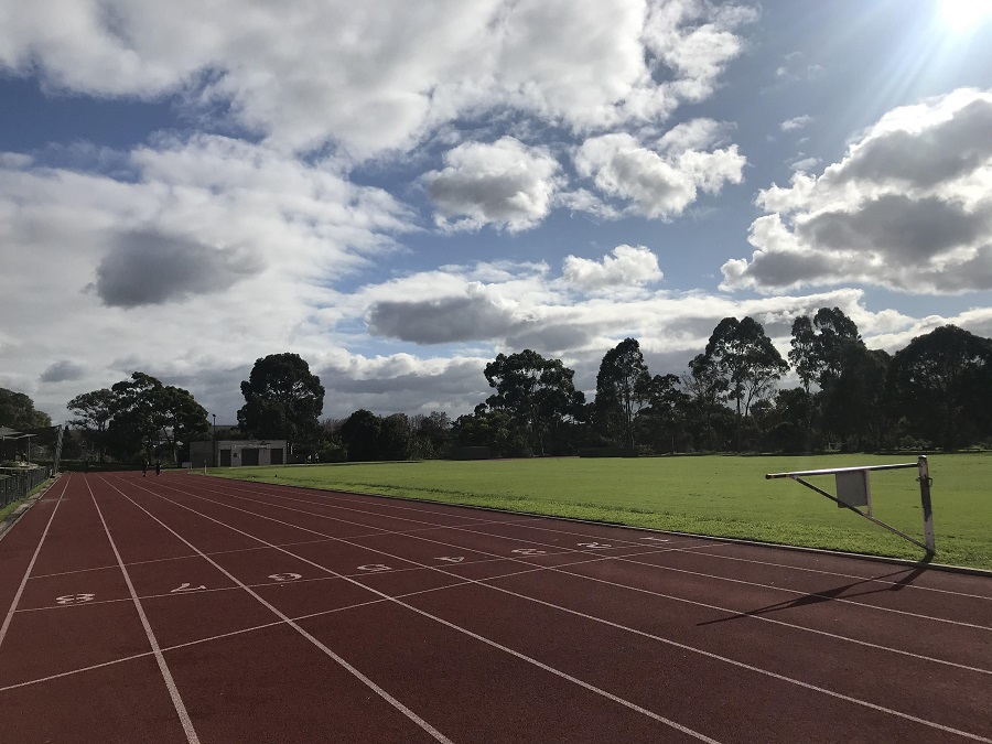 George Knott Reserve | Place, Yarra City Council