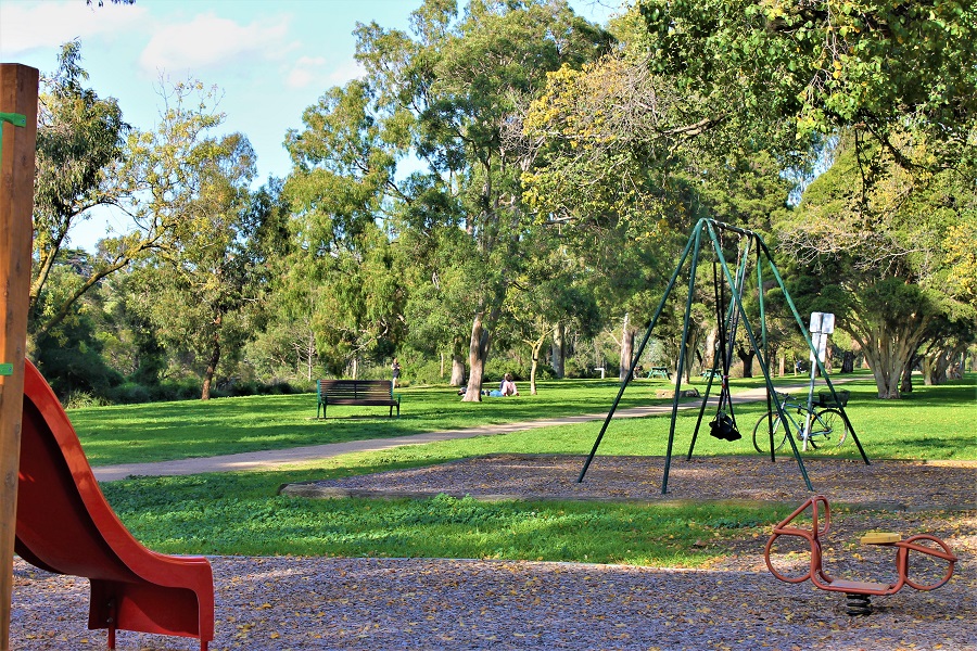 Hall Reserve | Place, Yarra City Council