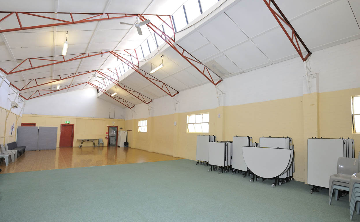 Loughnan Hall | Place, Yarra City Council