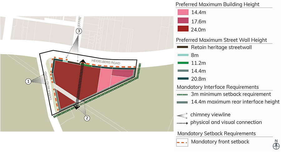 Amendment C273 Heidelberg Road | Yarra City Council