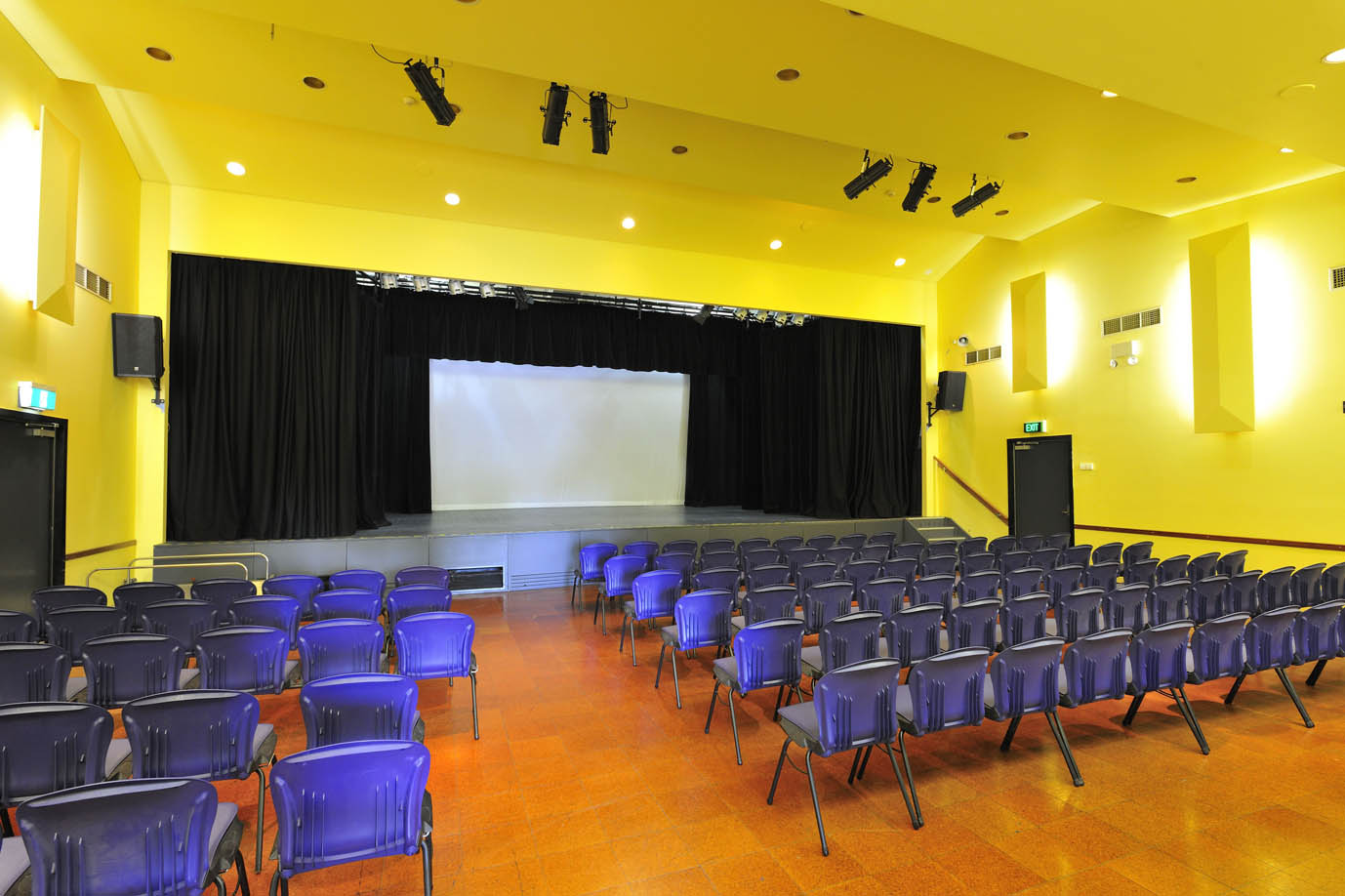 Richmond Theatrette | Place, Yarra City Council