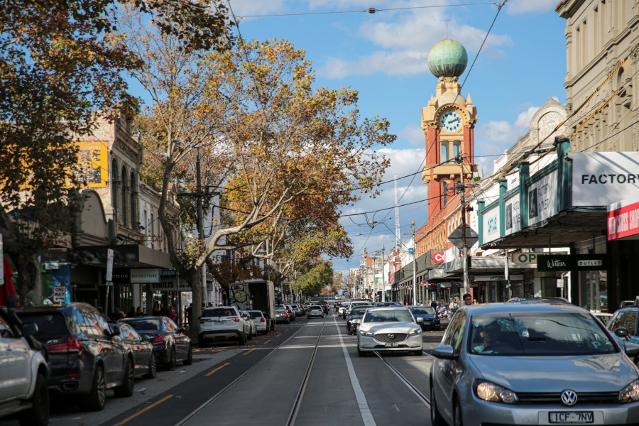 Swan Street | Place, Yarra City Council
