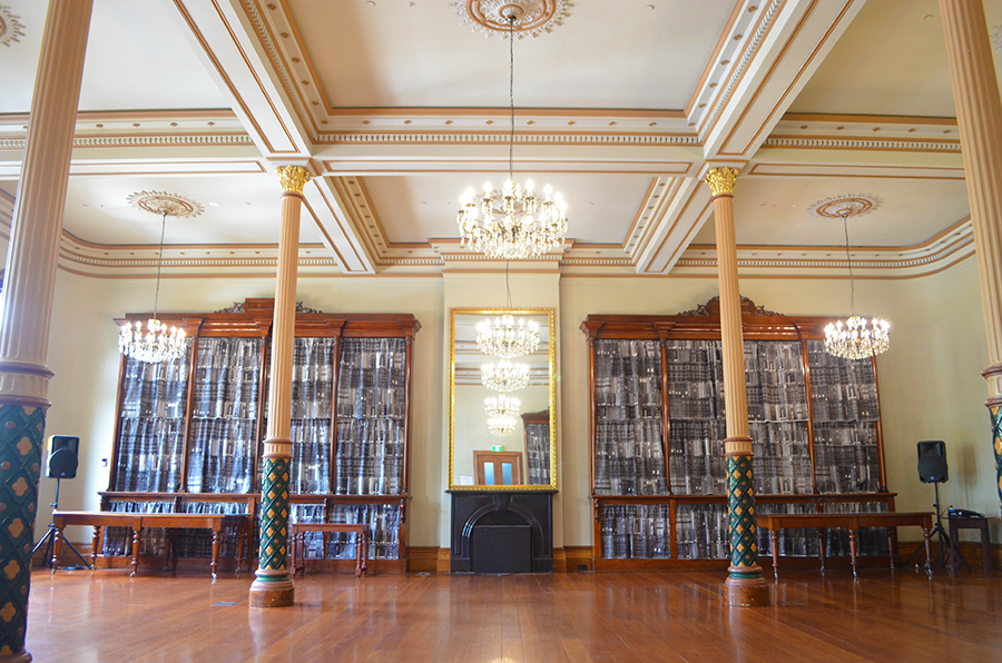 The Reading Room | Place, Yarra City Council