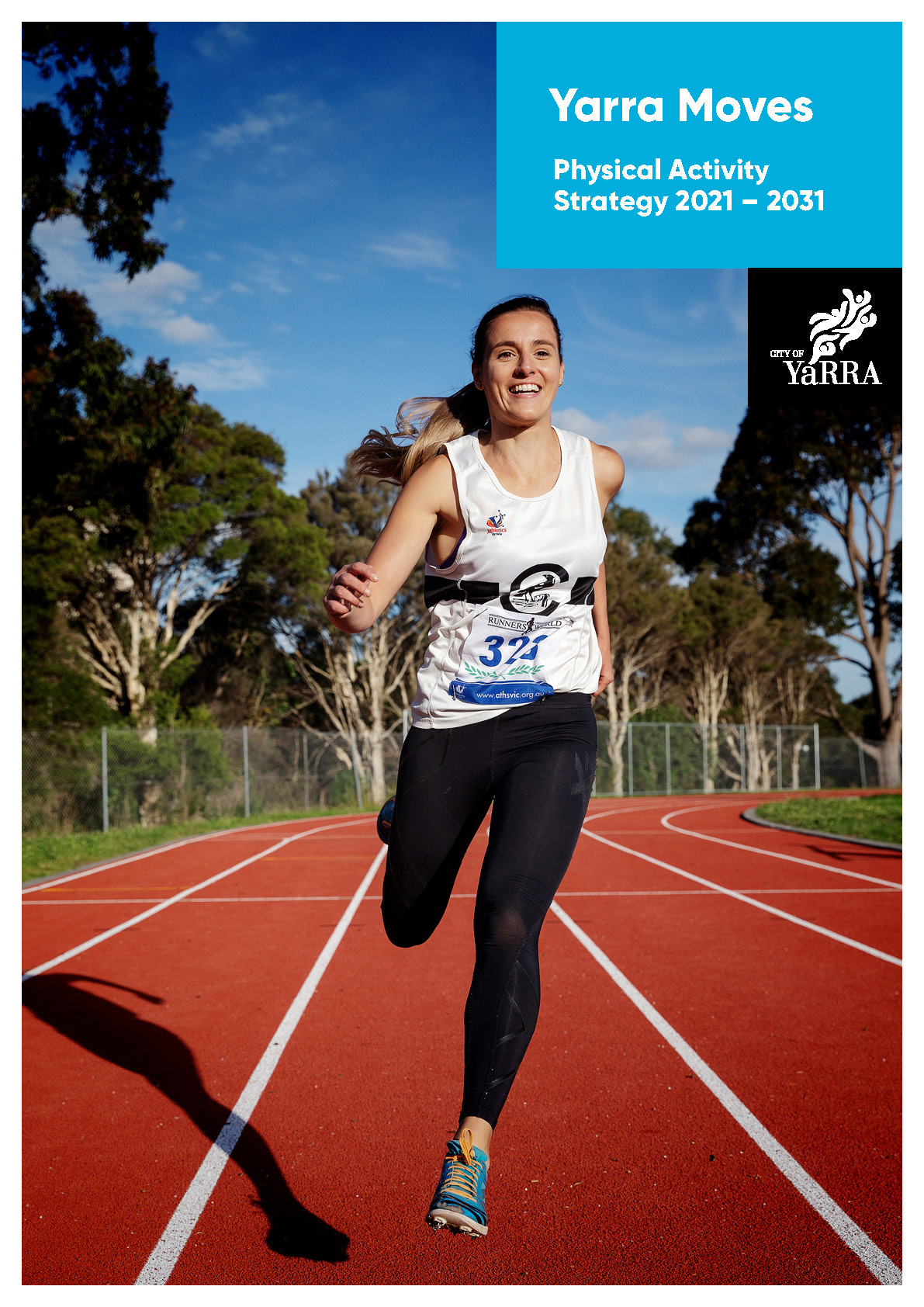 Yarra's Physical Activity Strategy 2021-2031 | Yarra City Council