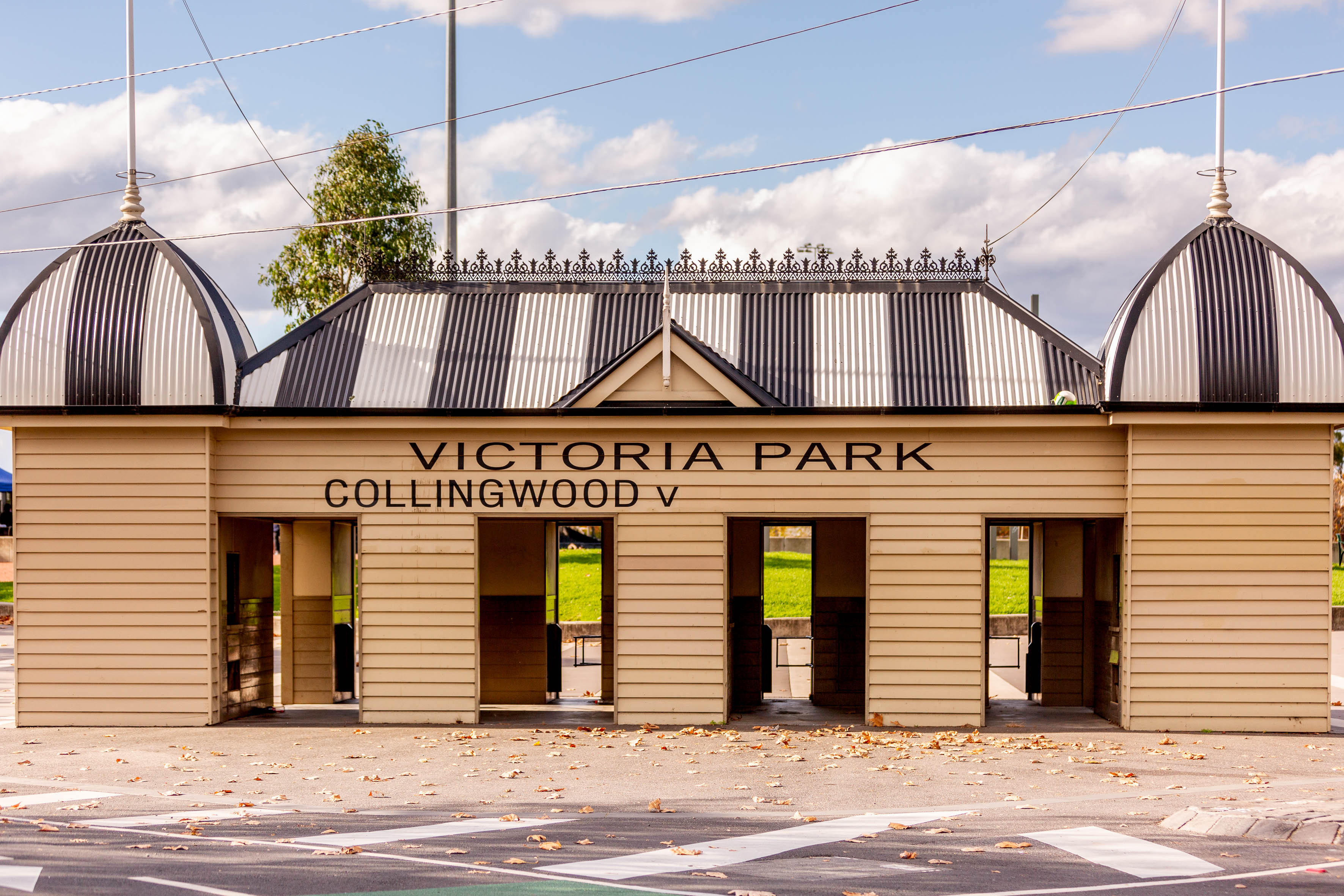Victoria Park | Place, Yarra City Council