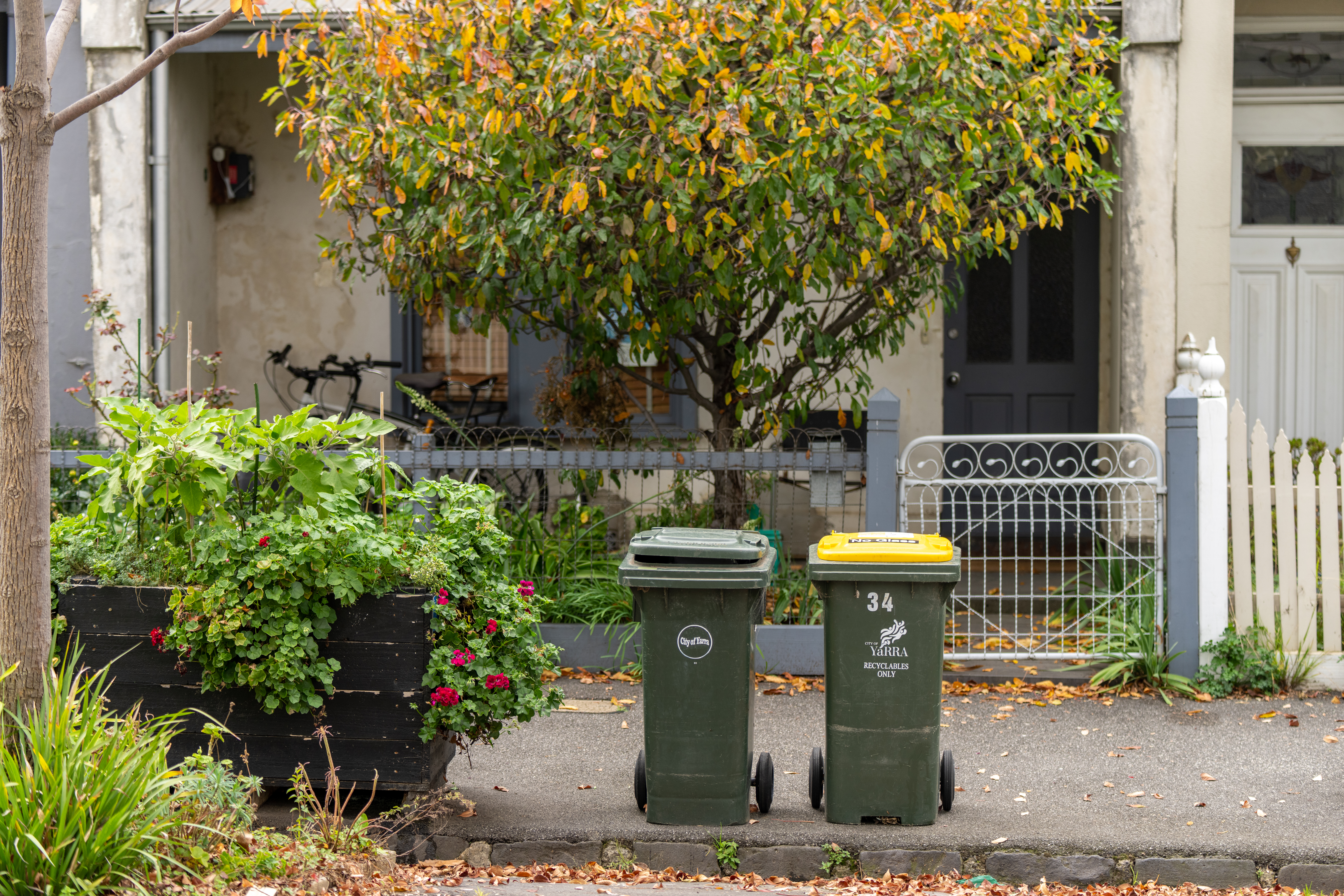 Bin collection | Yarra City Council