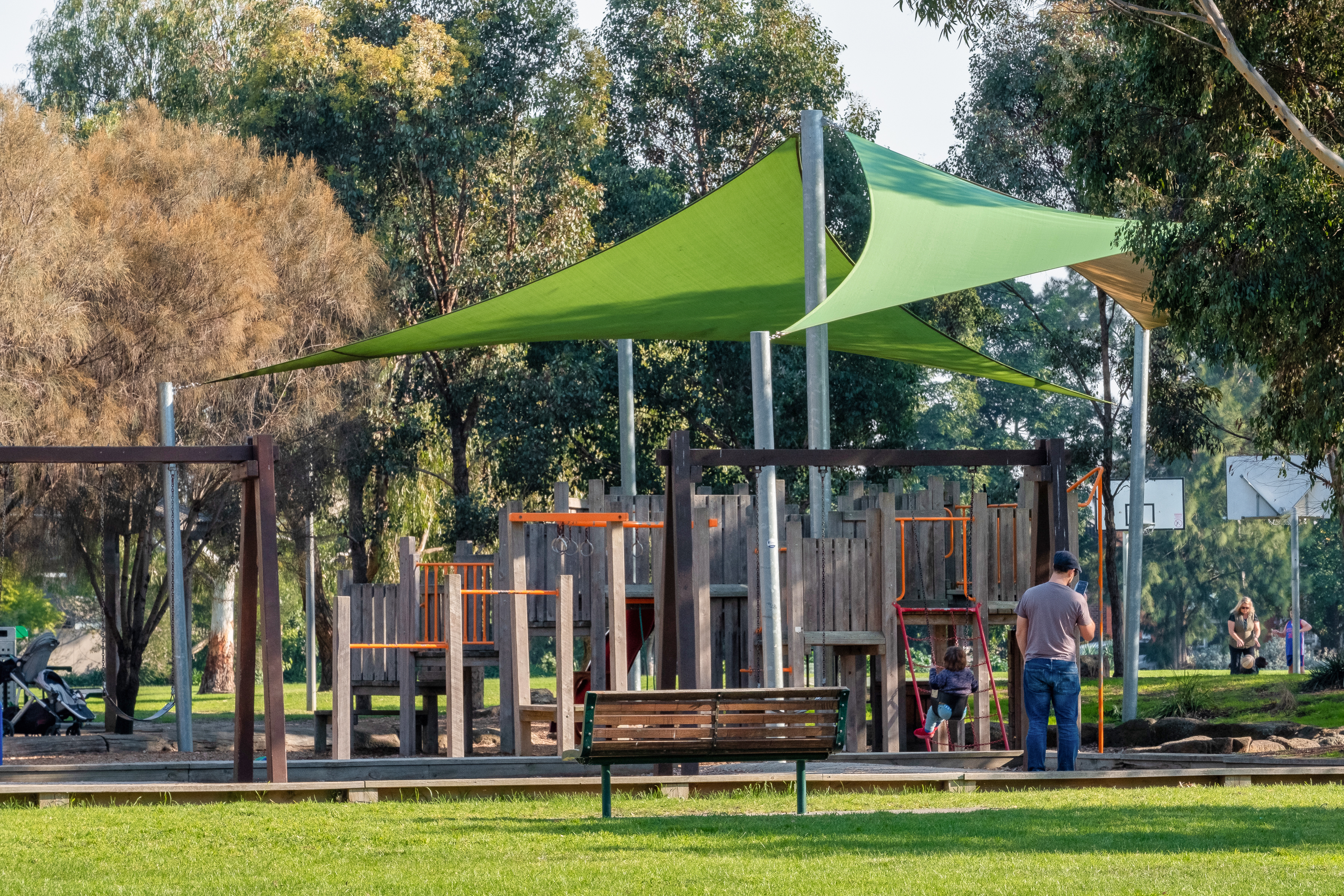 Burnley Park | Place, Yarra City Council