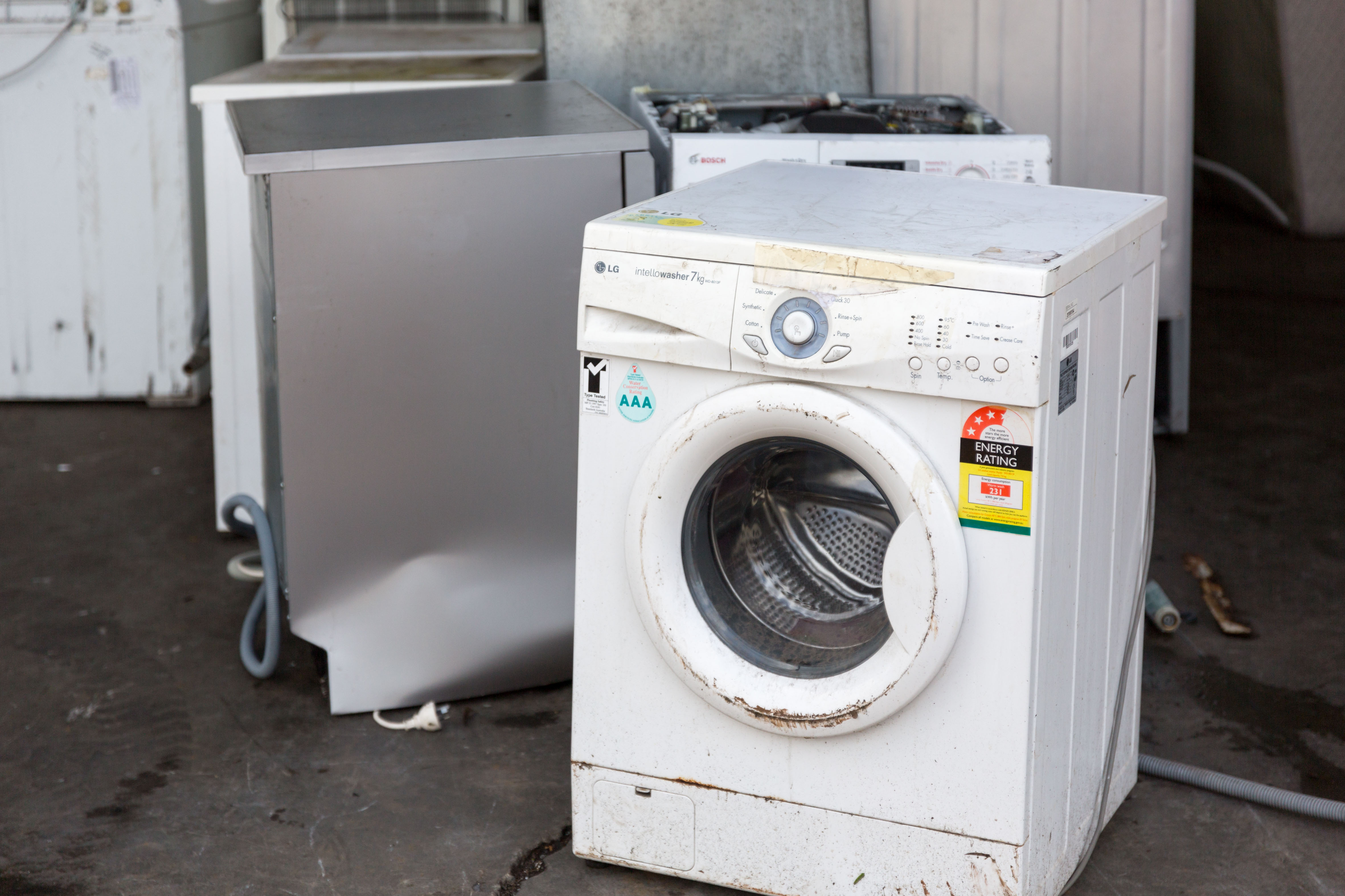 Waste transfer stations | Yarra City Council