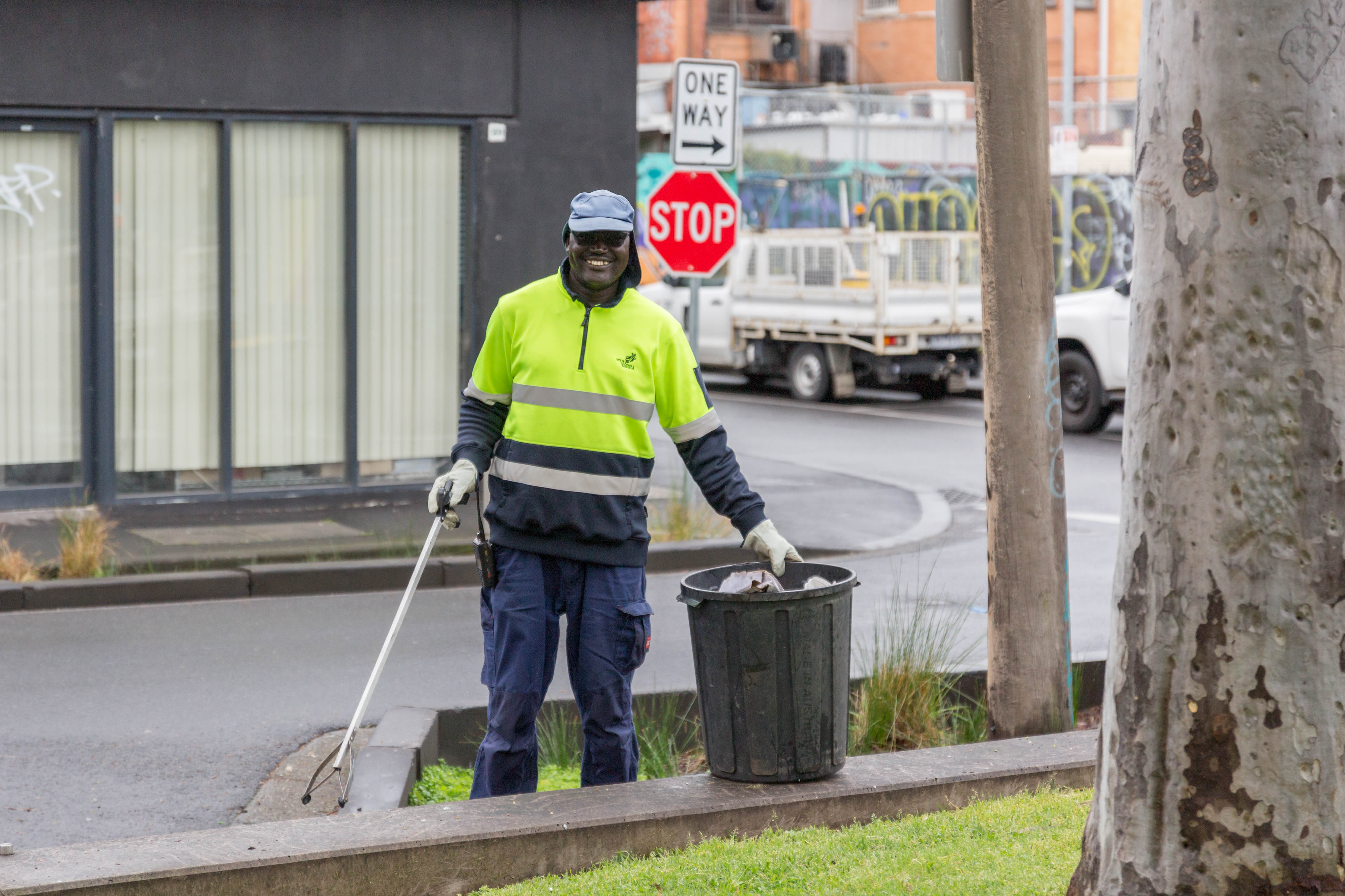Bins, waste, recycling and cleansing | Yarra City Council