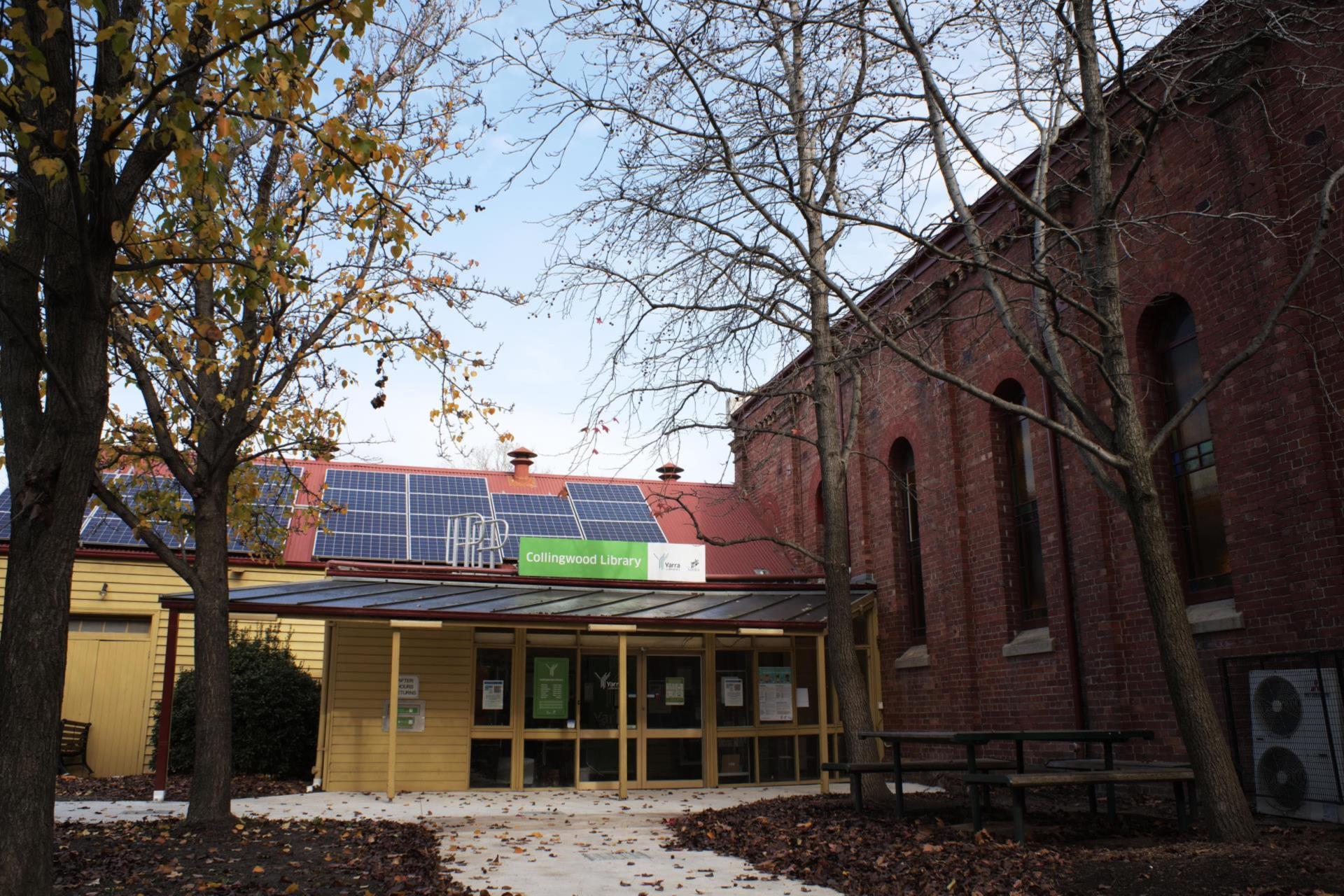 Fitzroy Library | Place, Yarra City Council