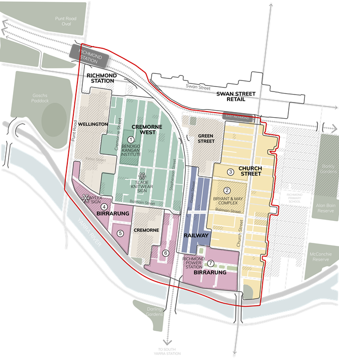 Amendment C318 - Cremorne Precinct | Yarra City Council