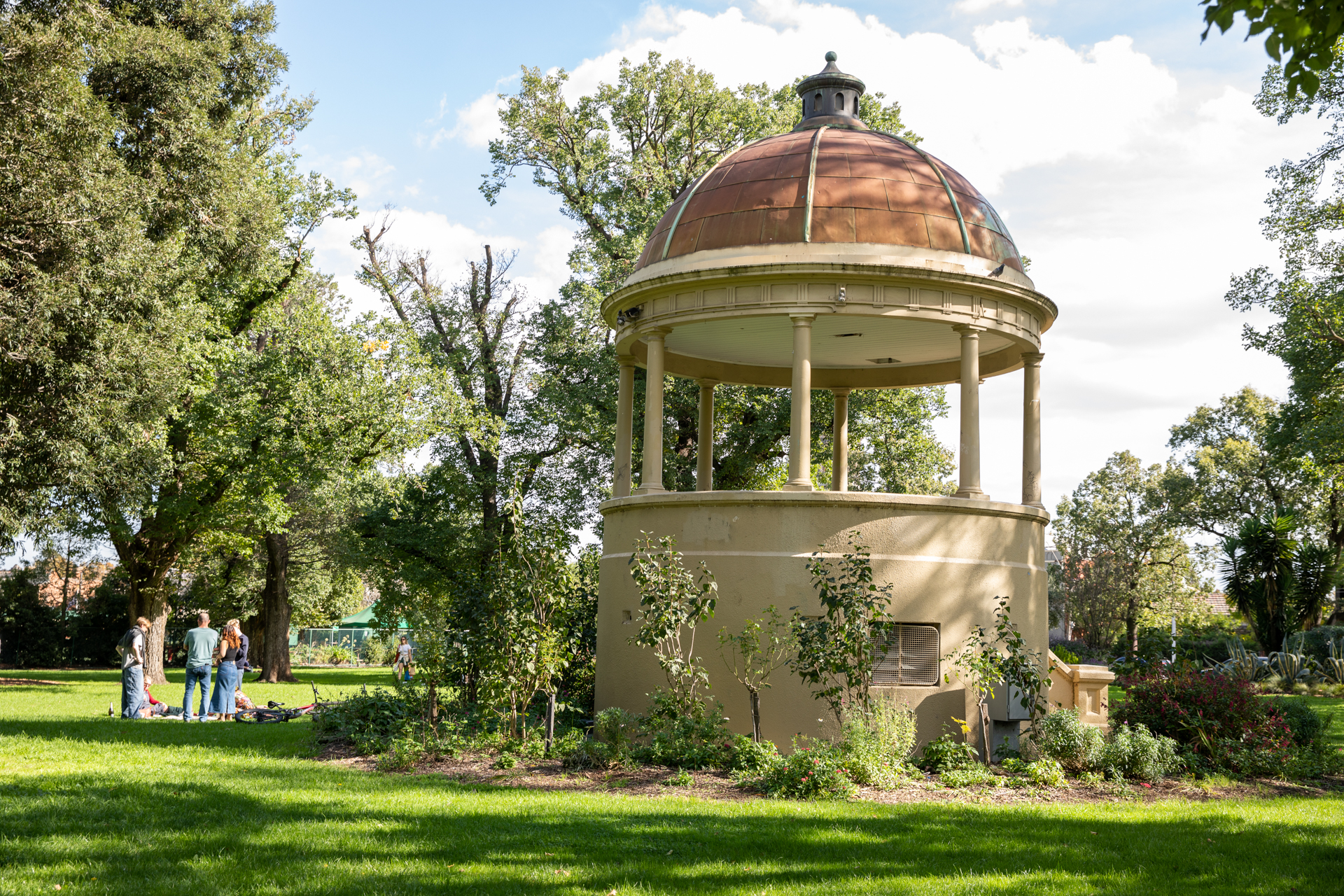 Edinburgh Gardens | Place, Yarra City Council