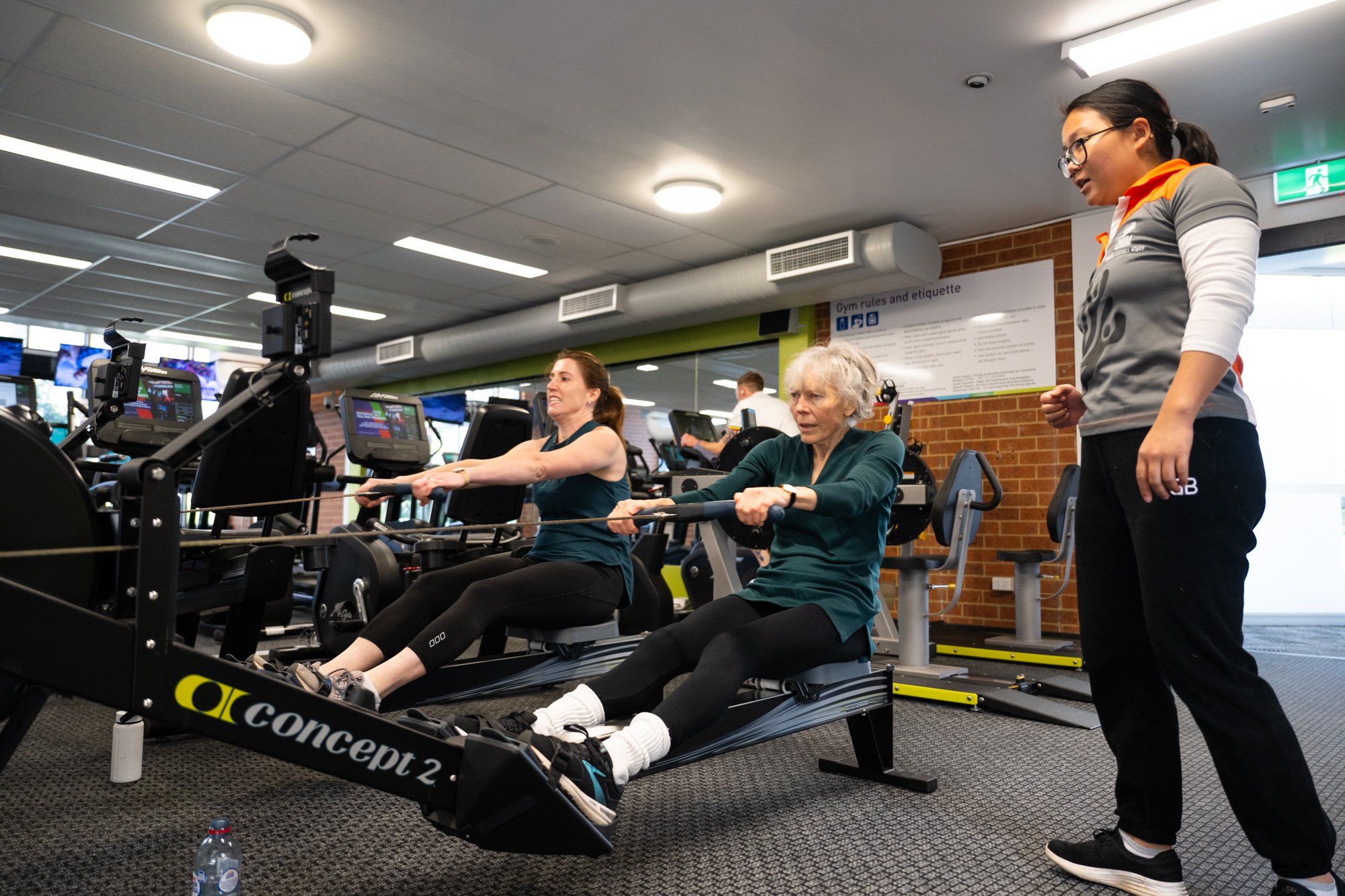 Collingwood Leisure Centre | Yarra City Council