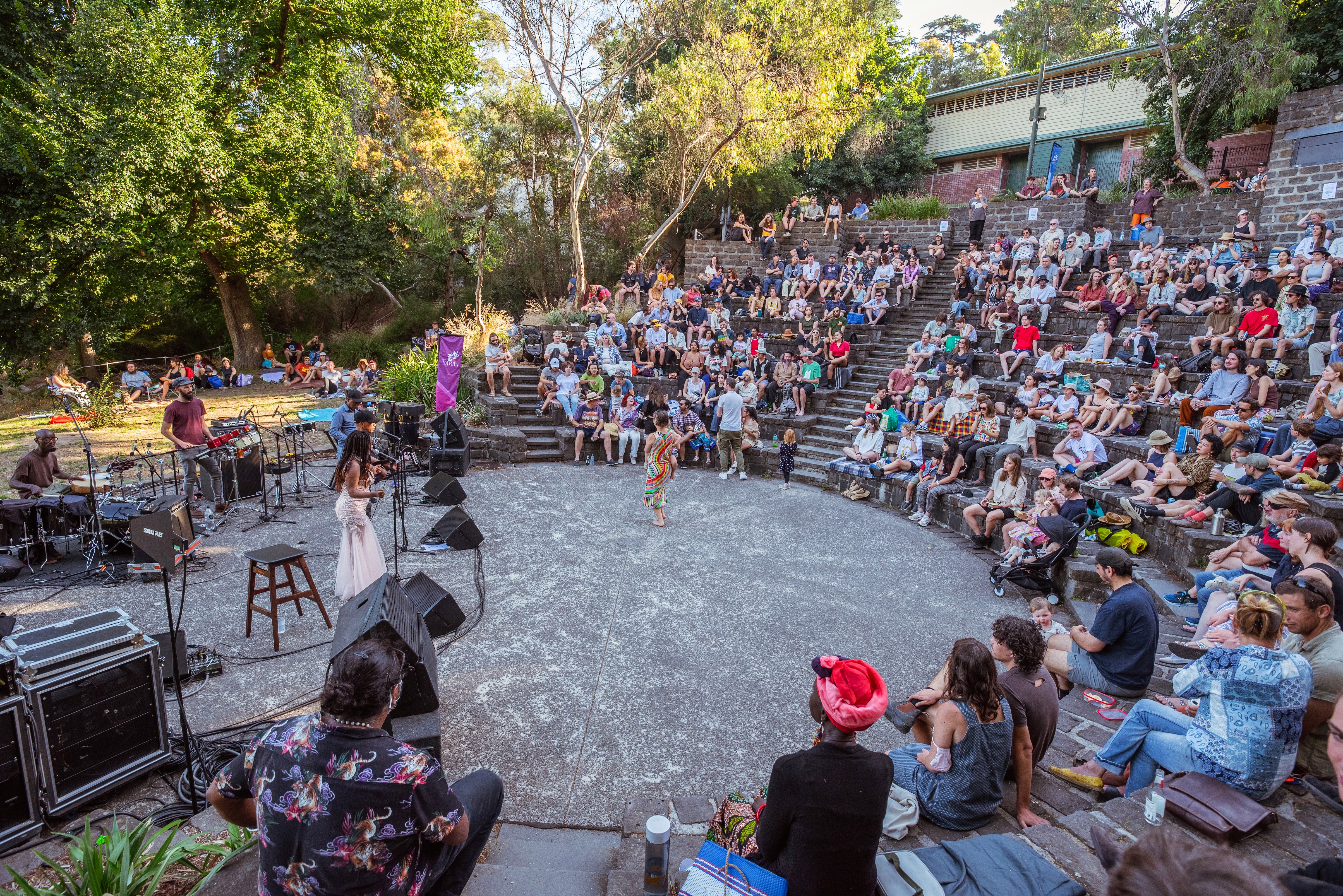 Plan an outdoor event | Yarra City Council