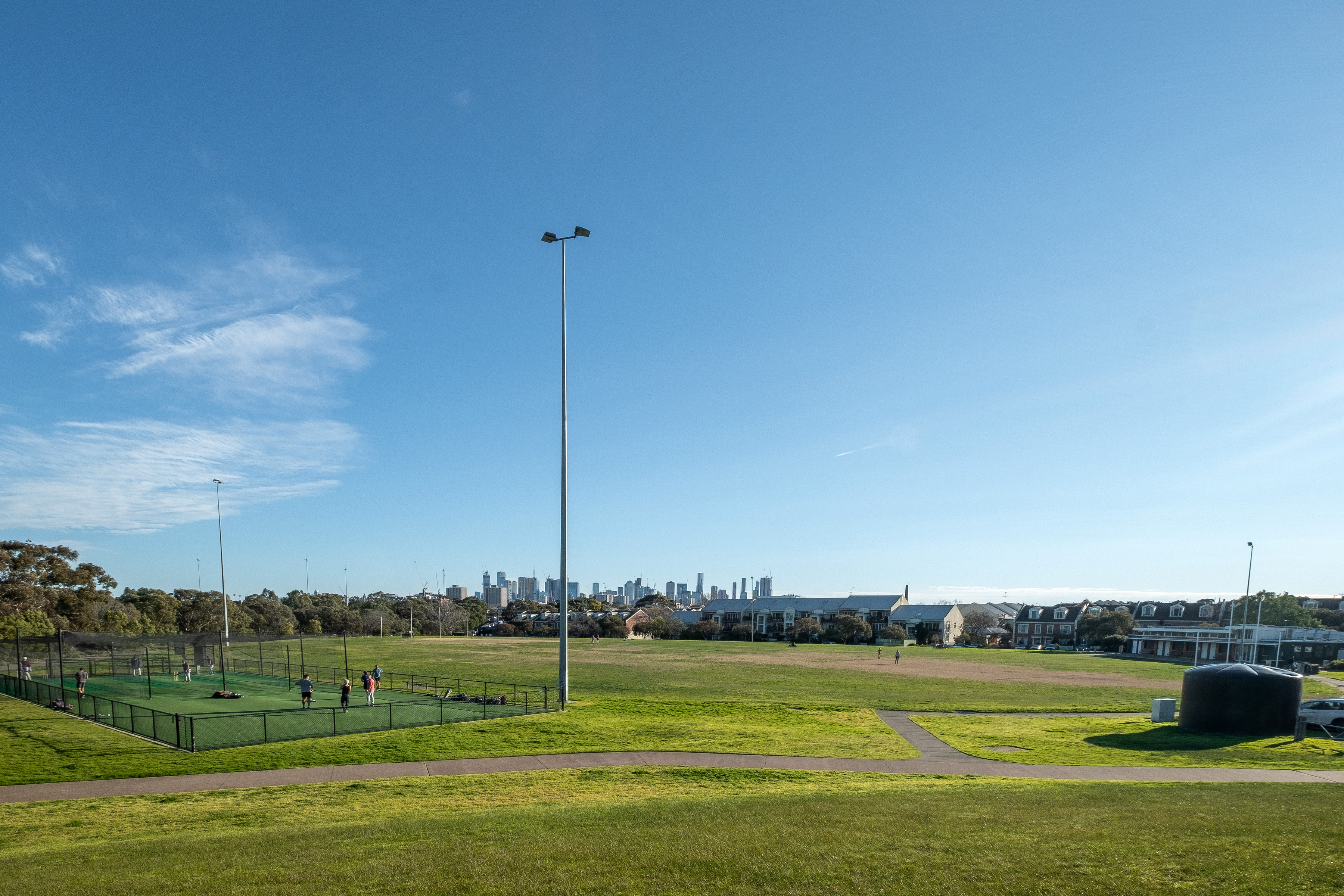 Ramsden Street Reserve | Place, Yarra City Council