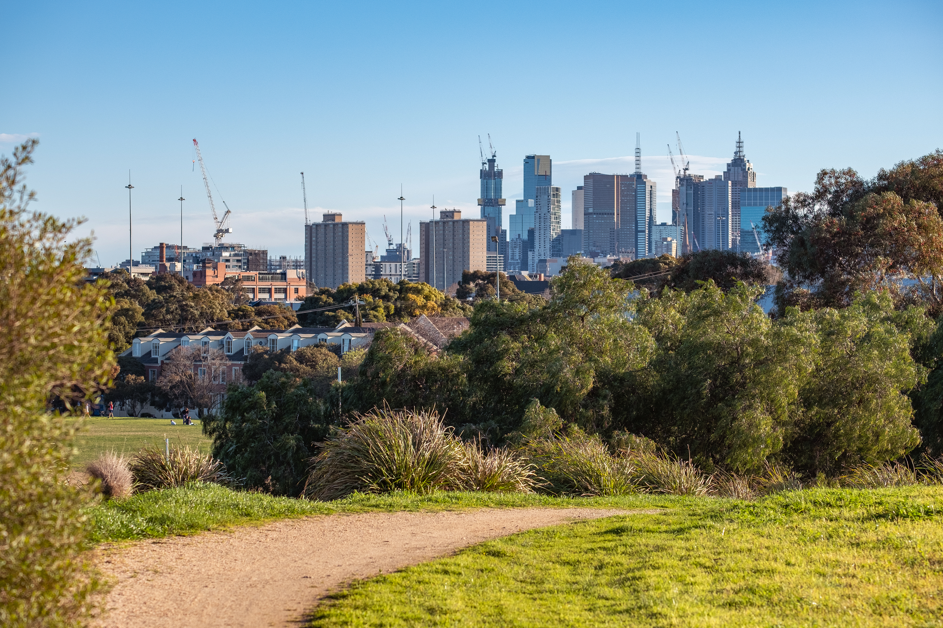 Ramsden Street Reserve | Place, Yarra City Council