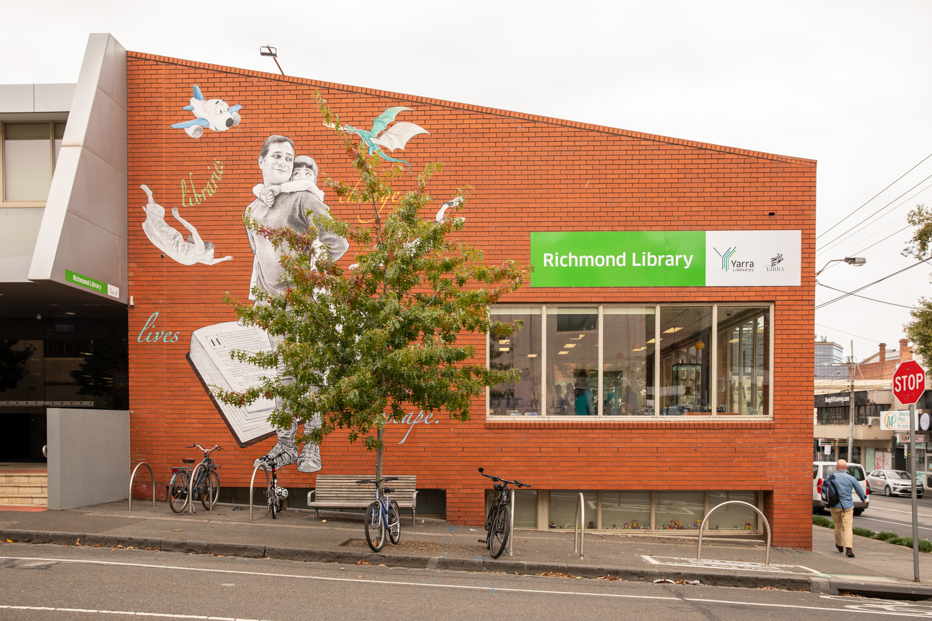 Carlton Library | Yarra City Council