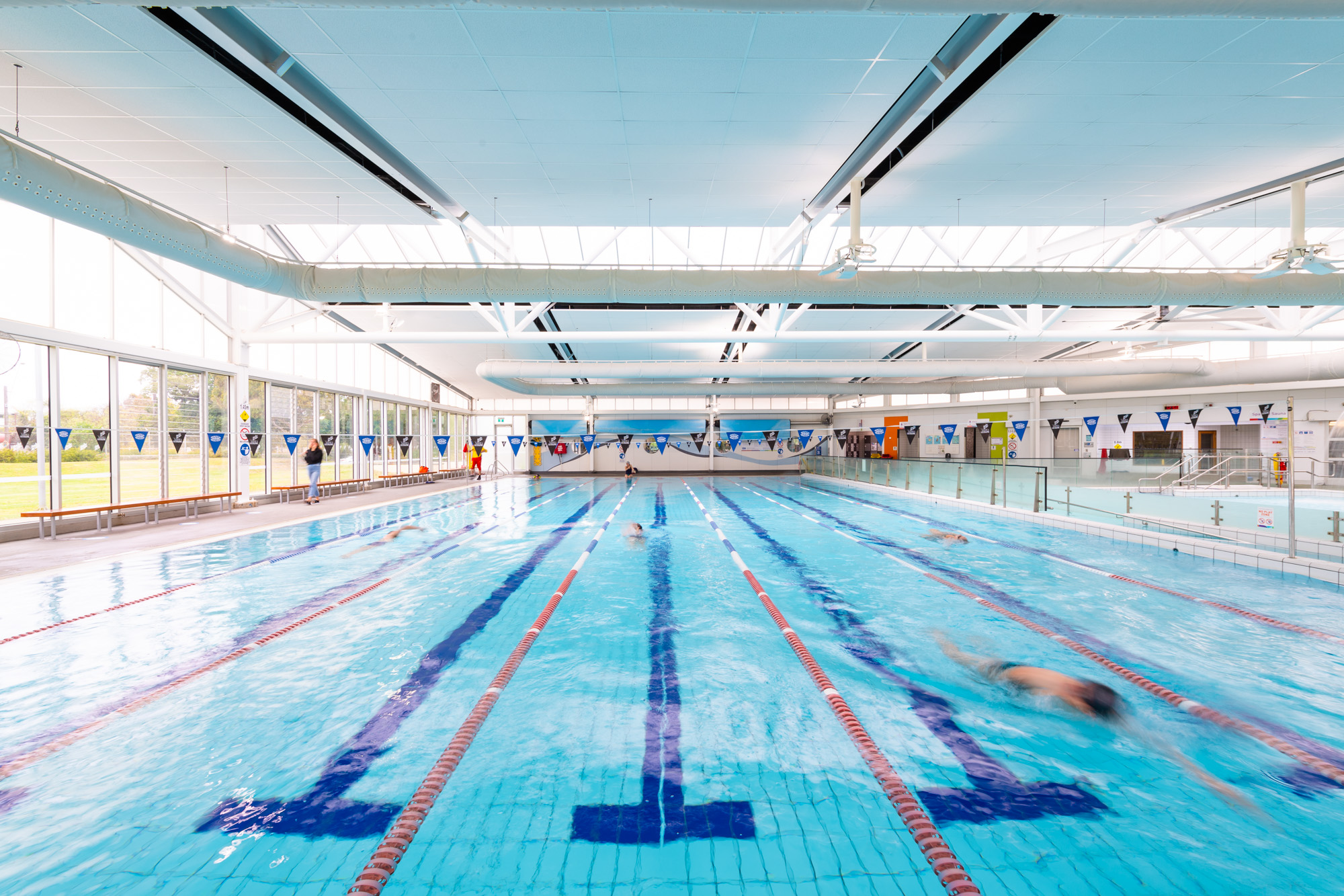 Collingwood Leisure Centre | Yarra City Council