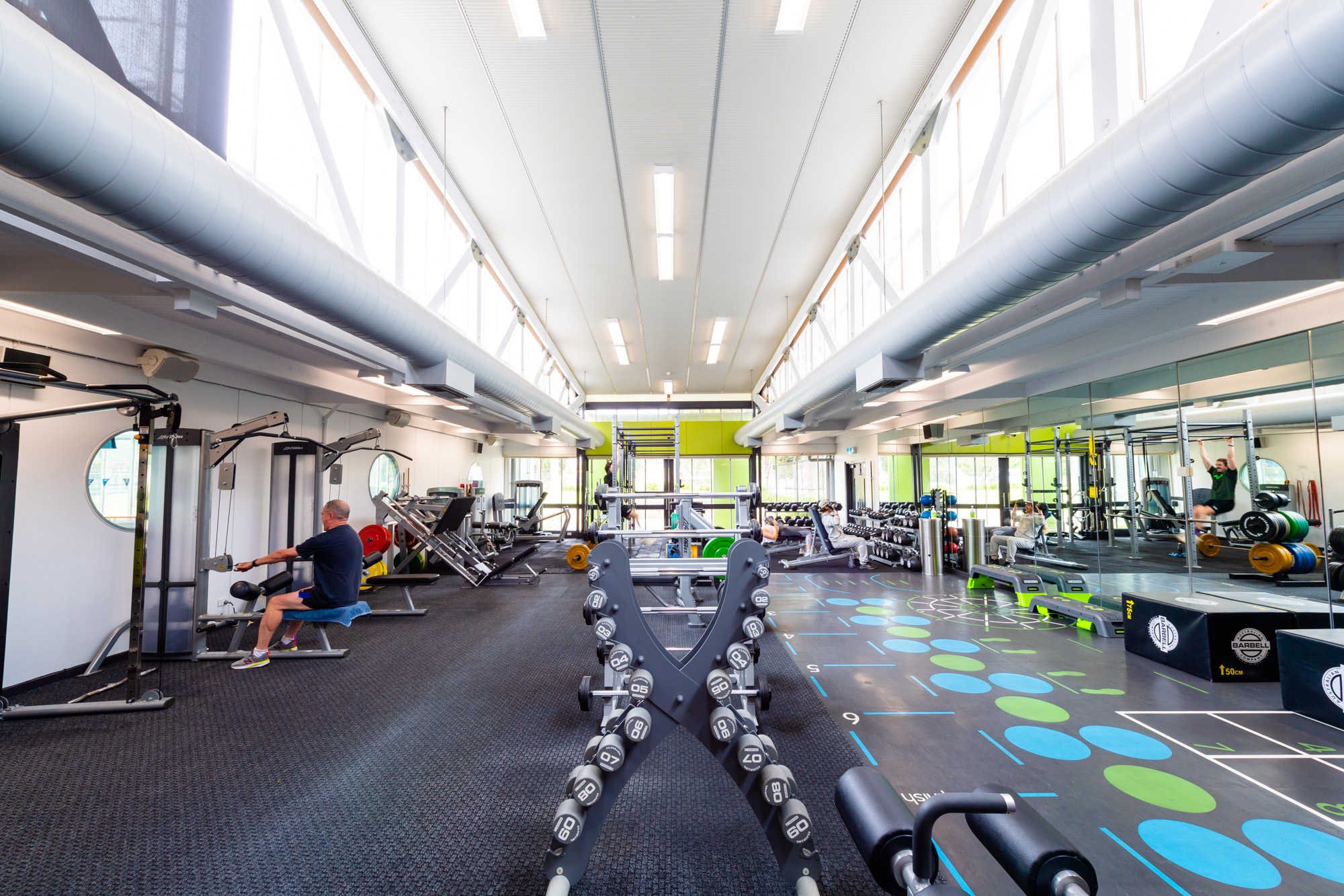 Collingwood Leisure Centre | Yarra City Council