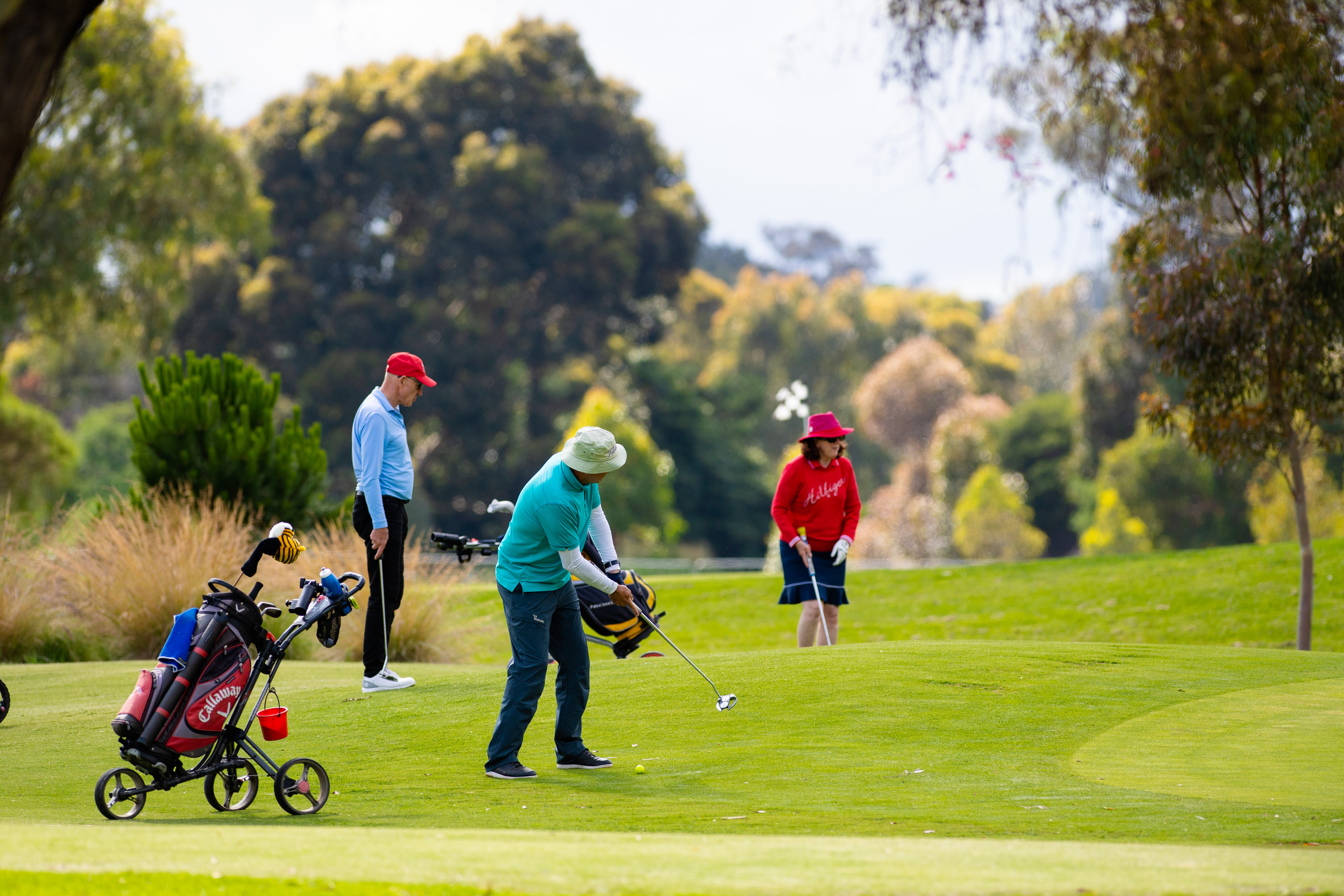 Burnley Golf Course | Yarra City Council
