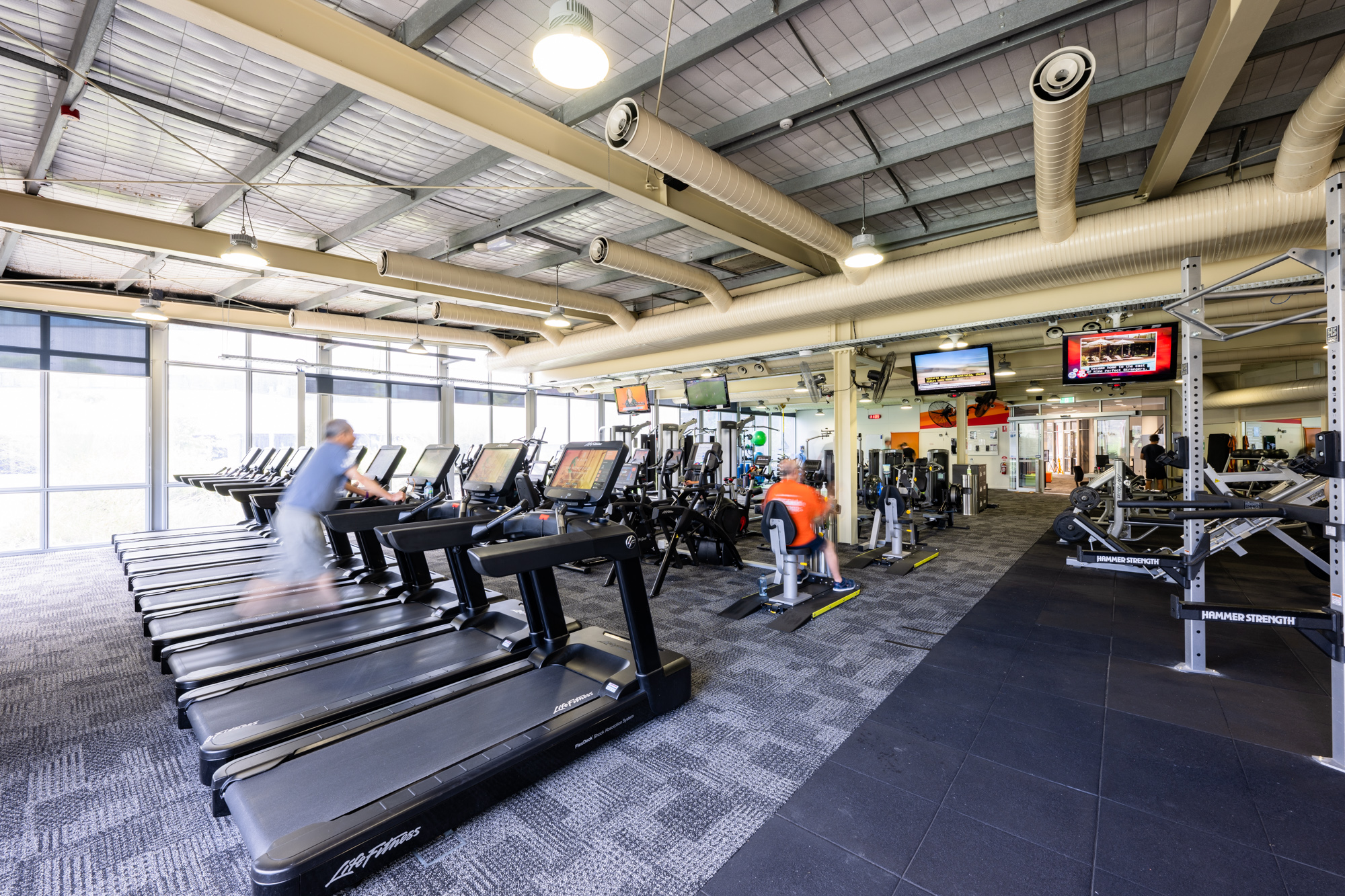 Richmond Recreation Centre | Yarra City Council