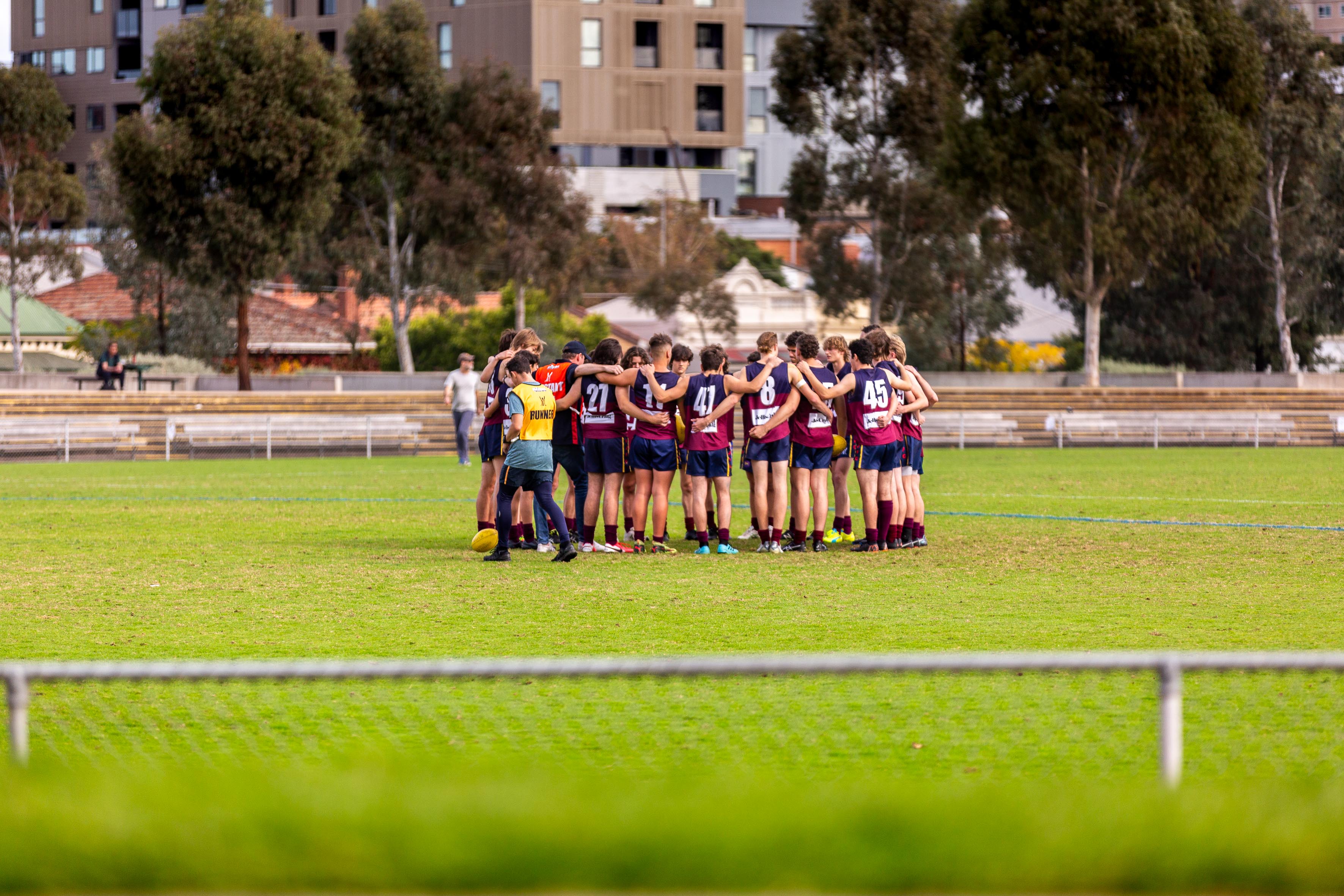 Seasonal sports ground allocations | Yarra City Council