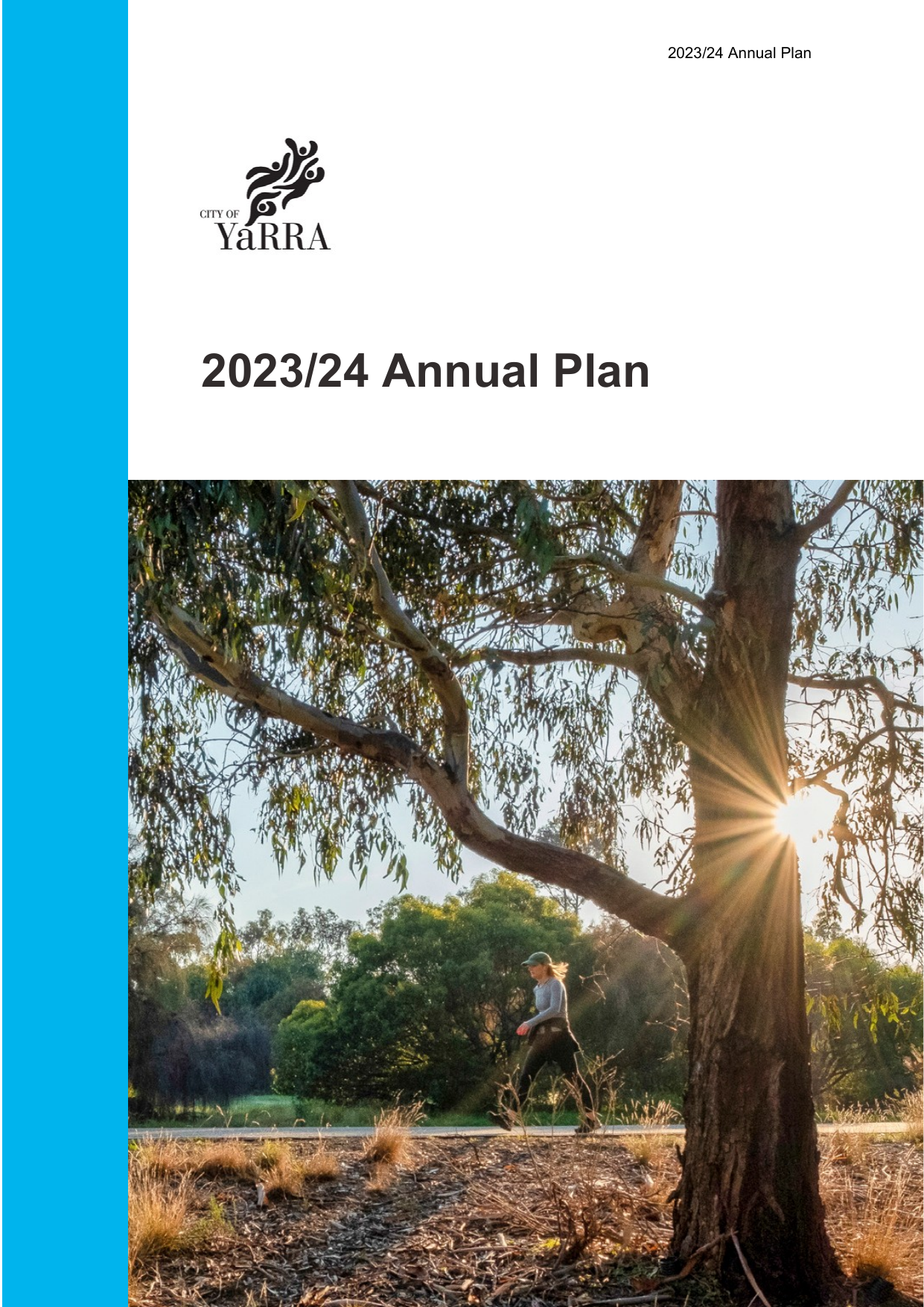 Annual Plan 2023 - 2024 | Yarra City Council