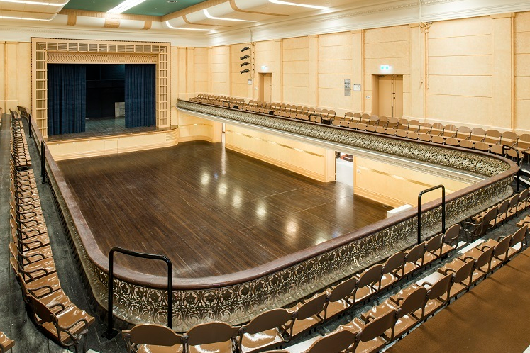 ESD Collingwood Town Hall | Yarra City Council