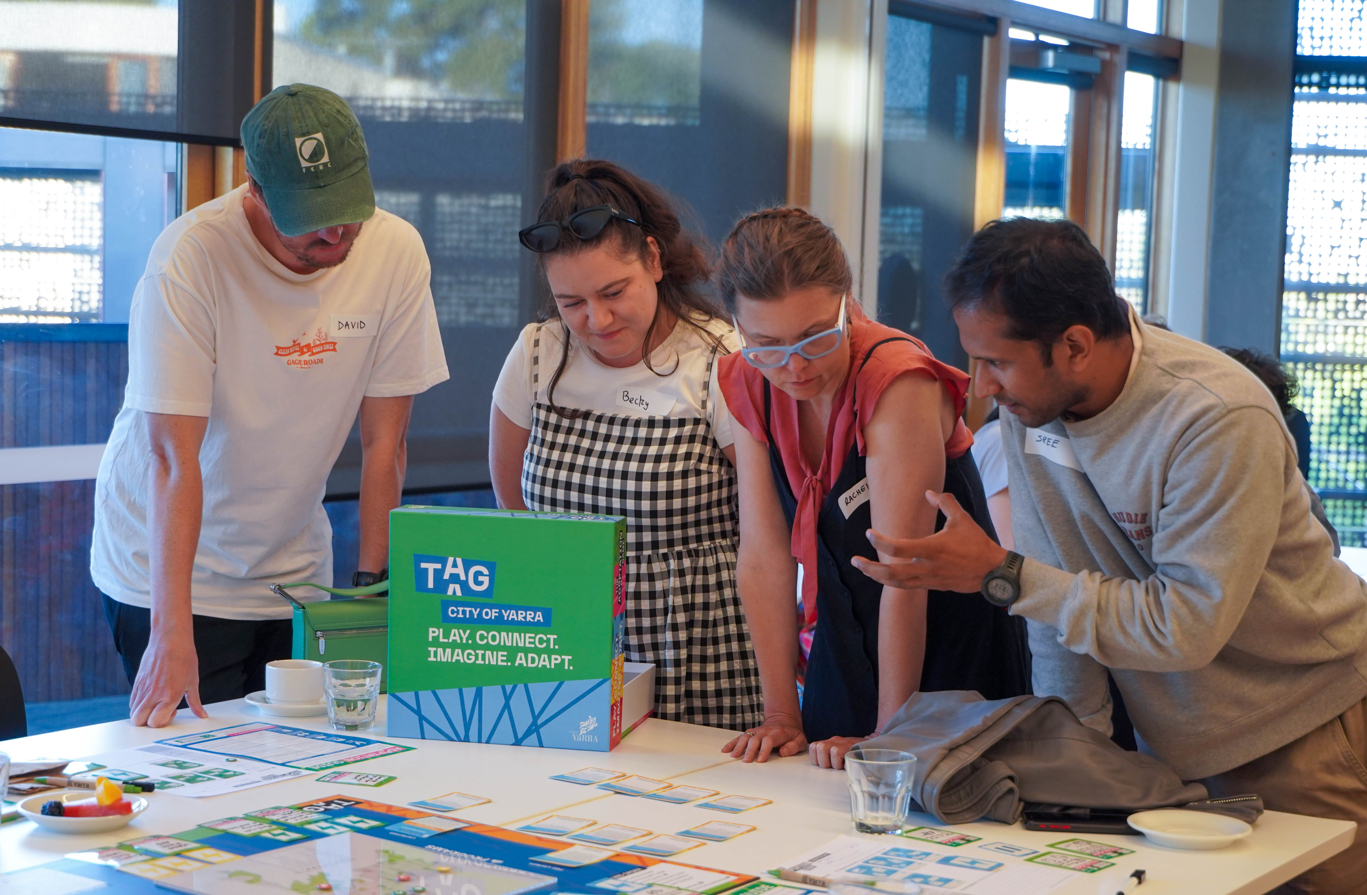 Schools taking climate action | Yarra City Council