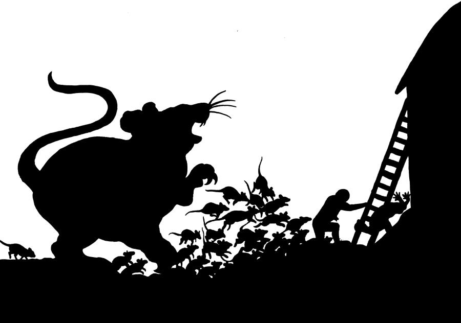 Night Parade of One Hundred Demons by Kyoko Imazu | Event, Yarra City Council