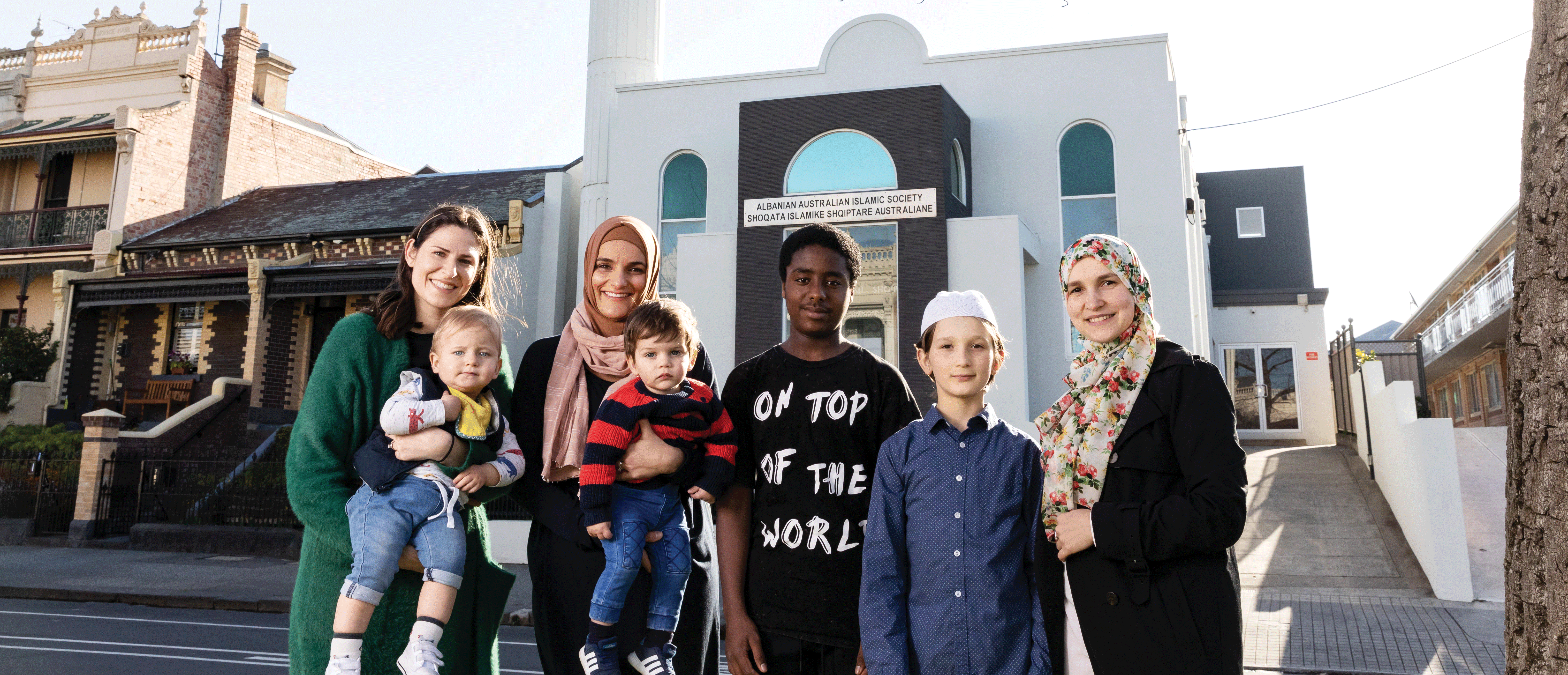 Victorian Mosque Open Day | Event, Yarra City Council