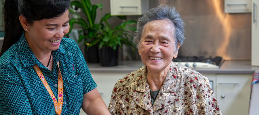 Considering the impact of national aged care reforms on home care ...