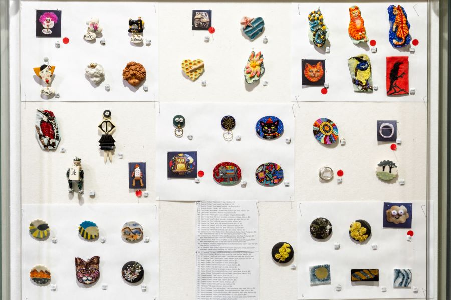 The Australian National Brooch Show 2023 | Event, Yarra City Council