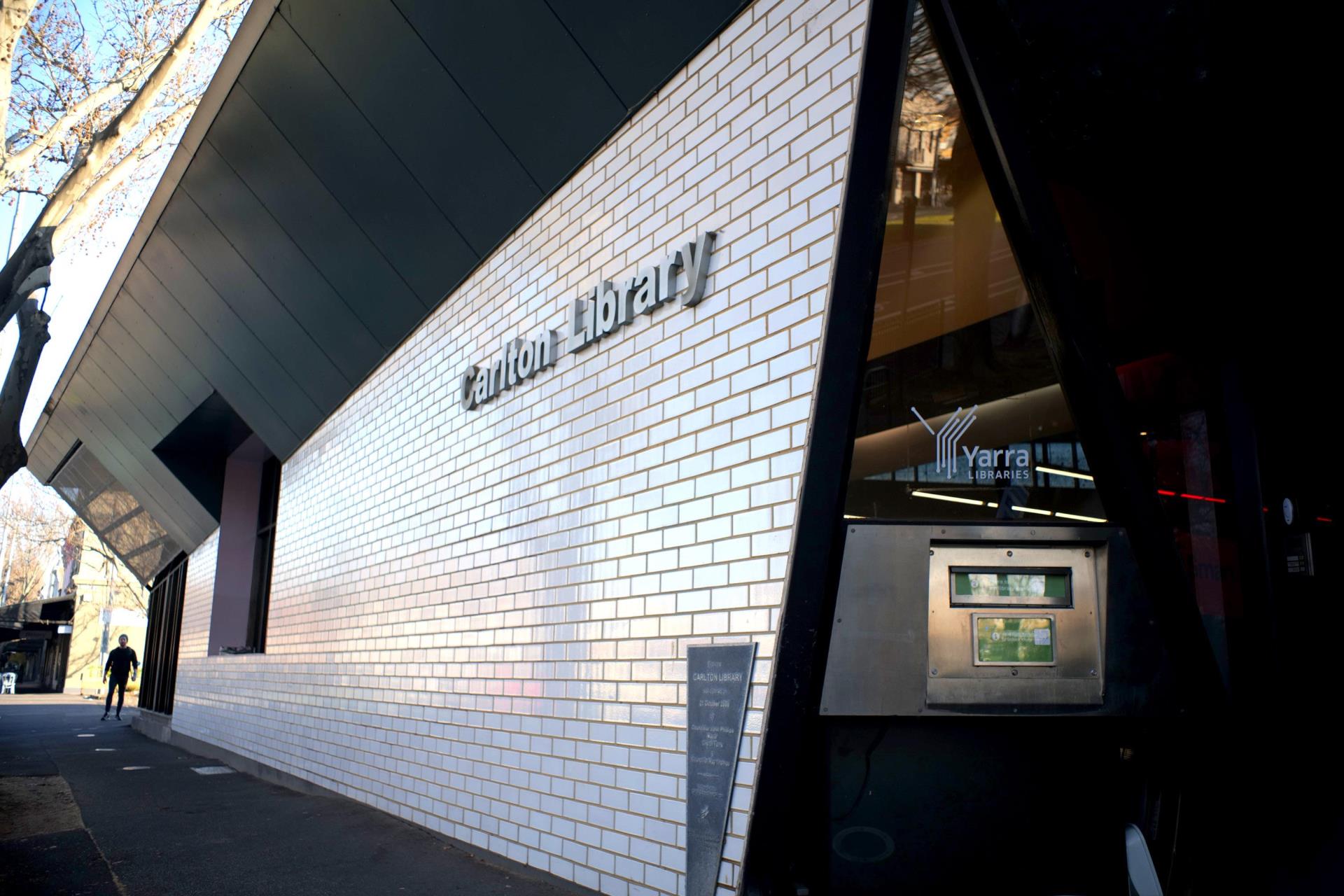 Carlton Library | Place, Yarra City Council