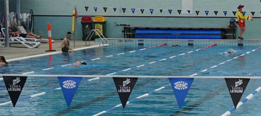 Yarra's iconic Fitzroy Pool at capacity on hot days | News, Yarra City ...
