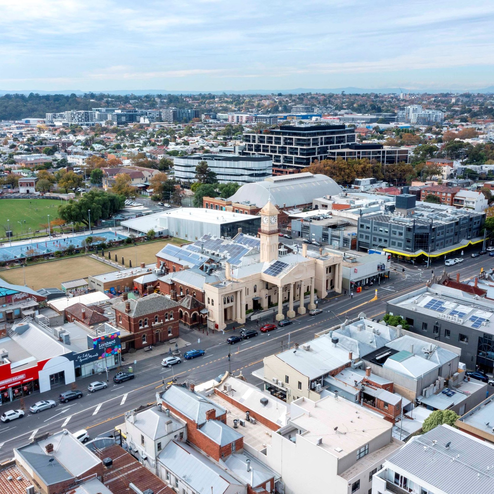 Sustainable Strata Case Study Series September | Event, Yarra City Council