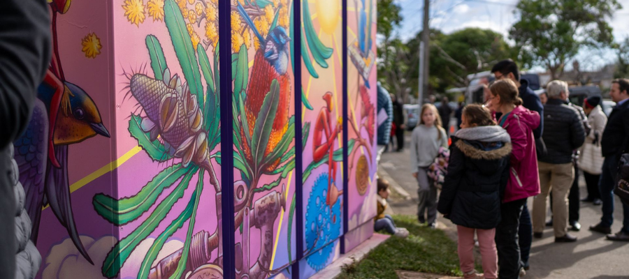 Fast tracking neighbourhood batteries | News, Yarra City Council