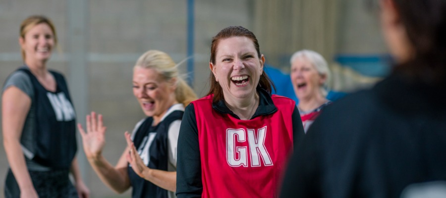 Walking Netball | Event, Yarra City Council