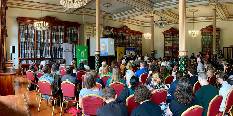 What's on at our libraries | Yarra City Council