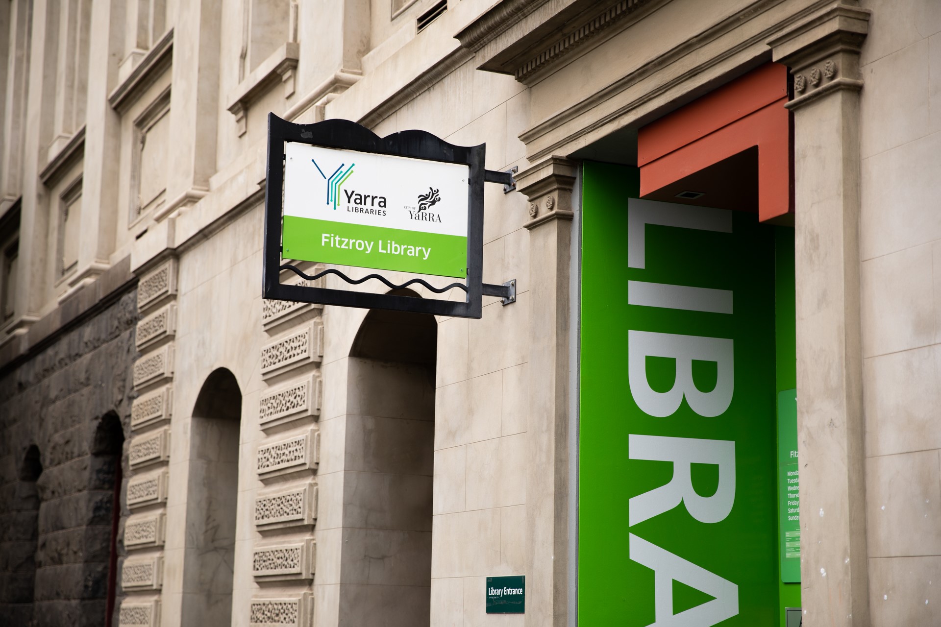 Carlton Library | Place, Yarra City Council