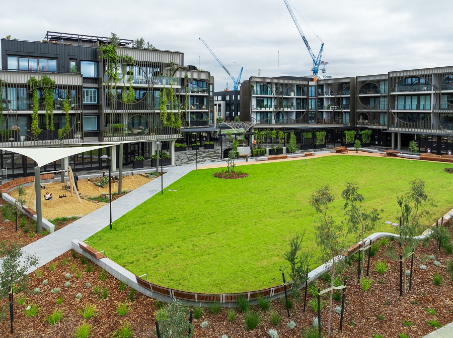 More open space for Alphington | News, Yarra City Council