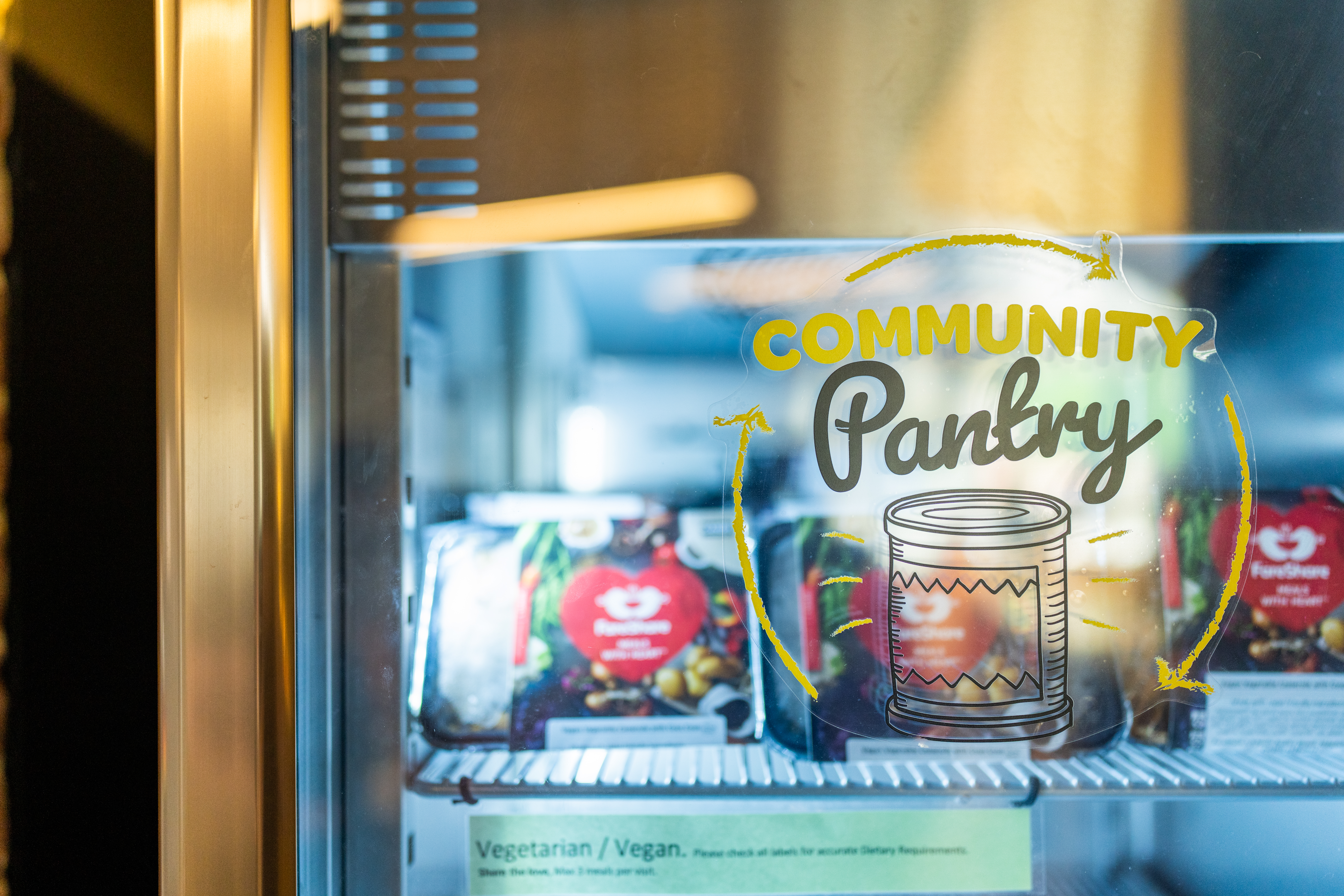 Community pantry | Yarra City Council