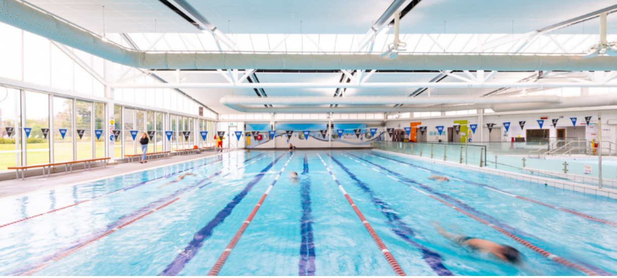 Fitzroy Swimming Pool | Yarra City Council
